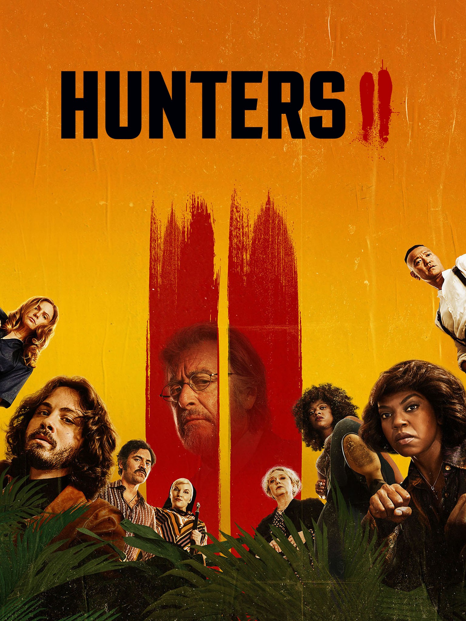 Hunters: Season 2 Pictures | Rotten Tomatoes