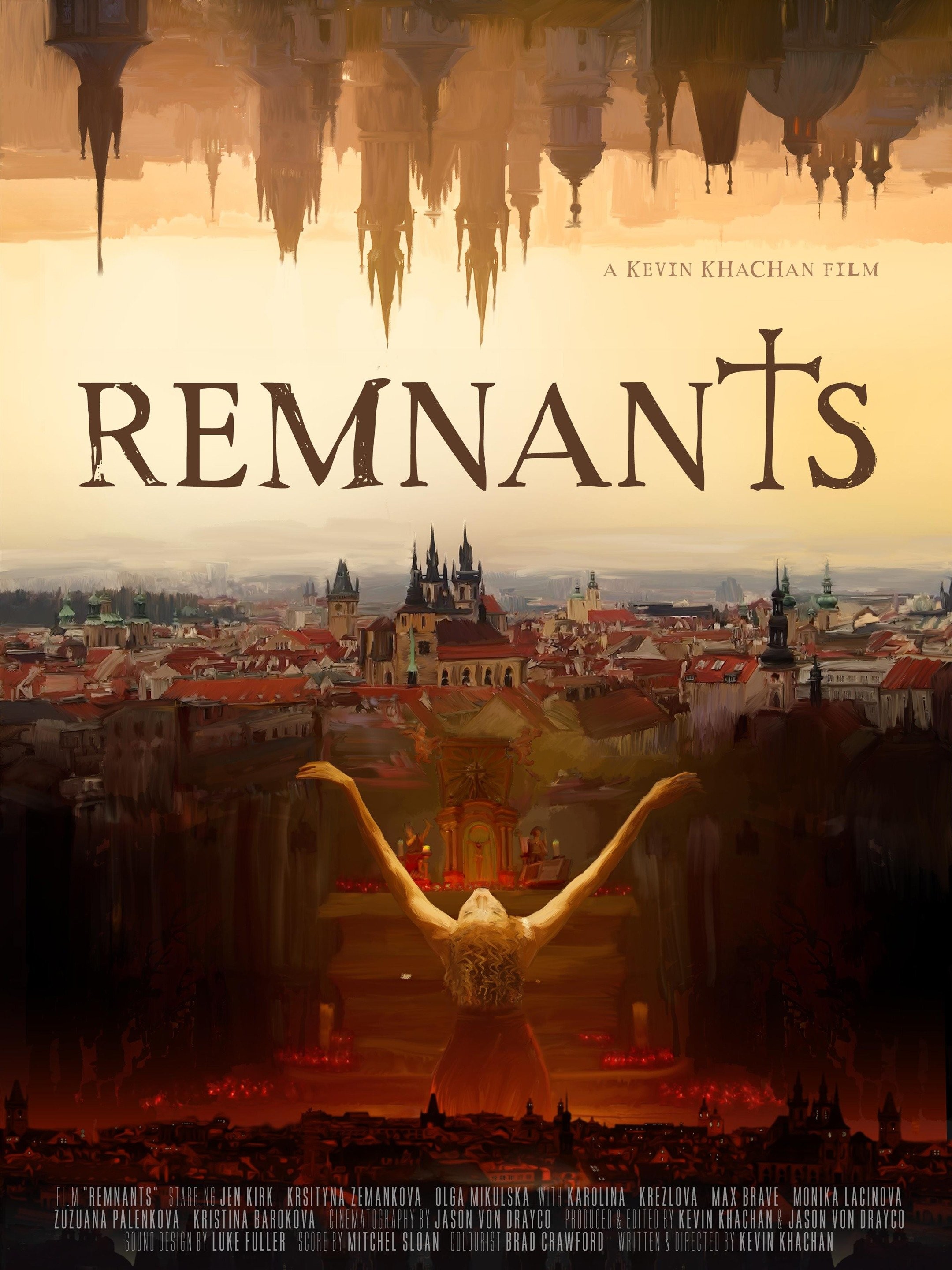 Remnants | Rotten Tomatoes