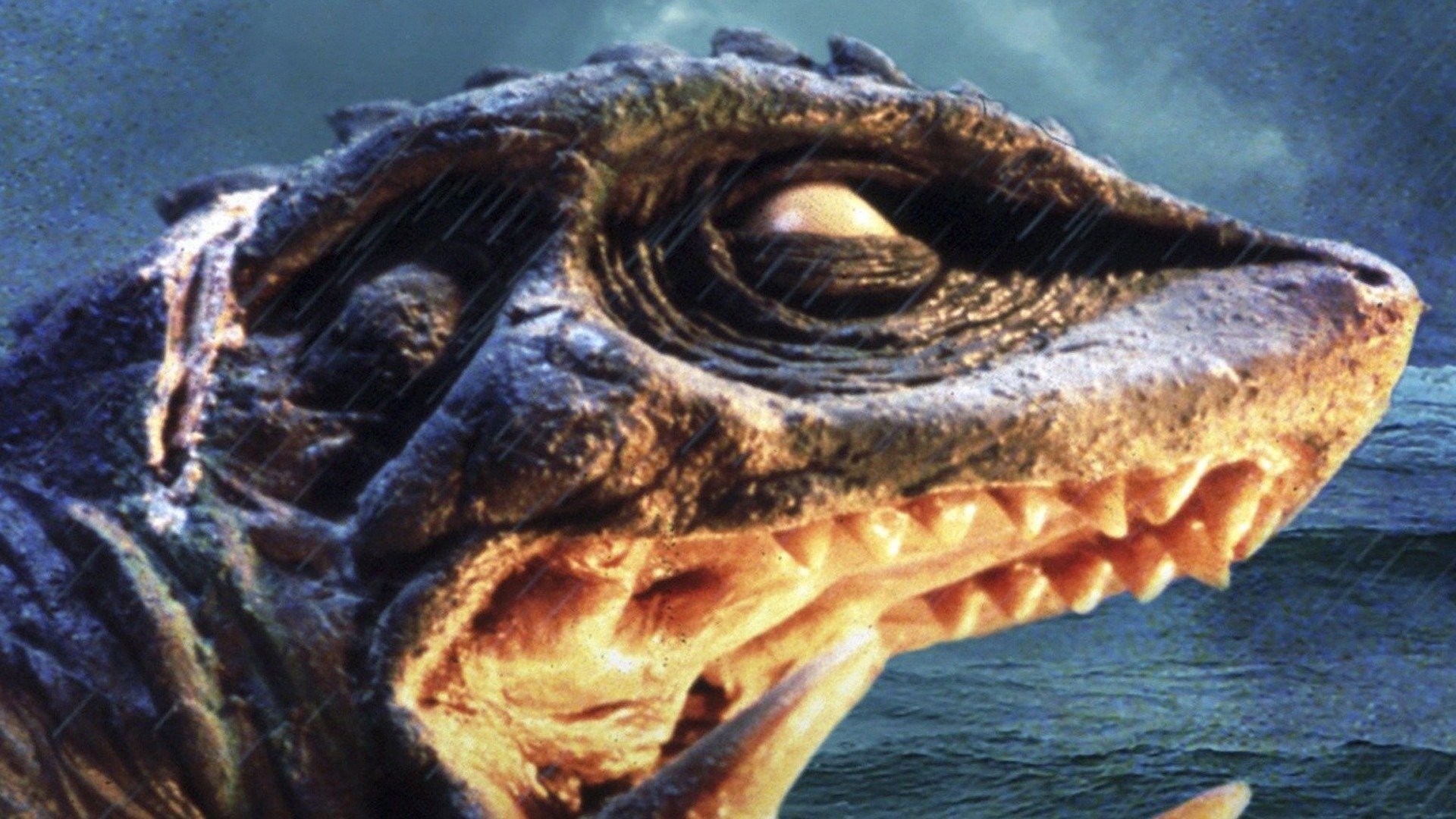 Gamera Revenge Of Iris