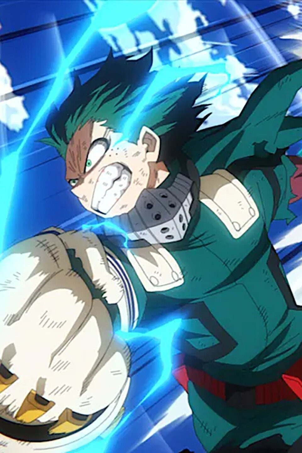 Katsuki Bakugo: Rising Pictures | Rotten Tomatoes