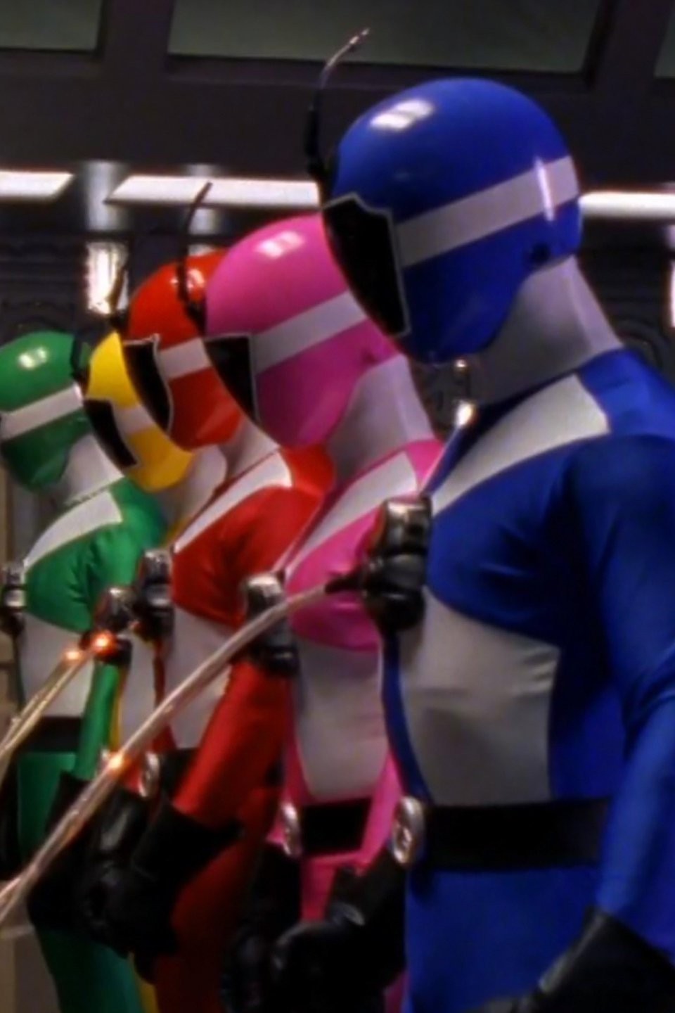 Cyborg Rangers Pictures - Rotten Tomatoes