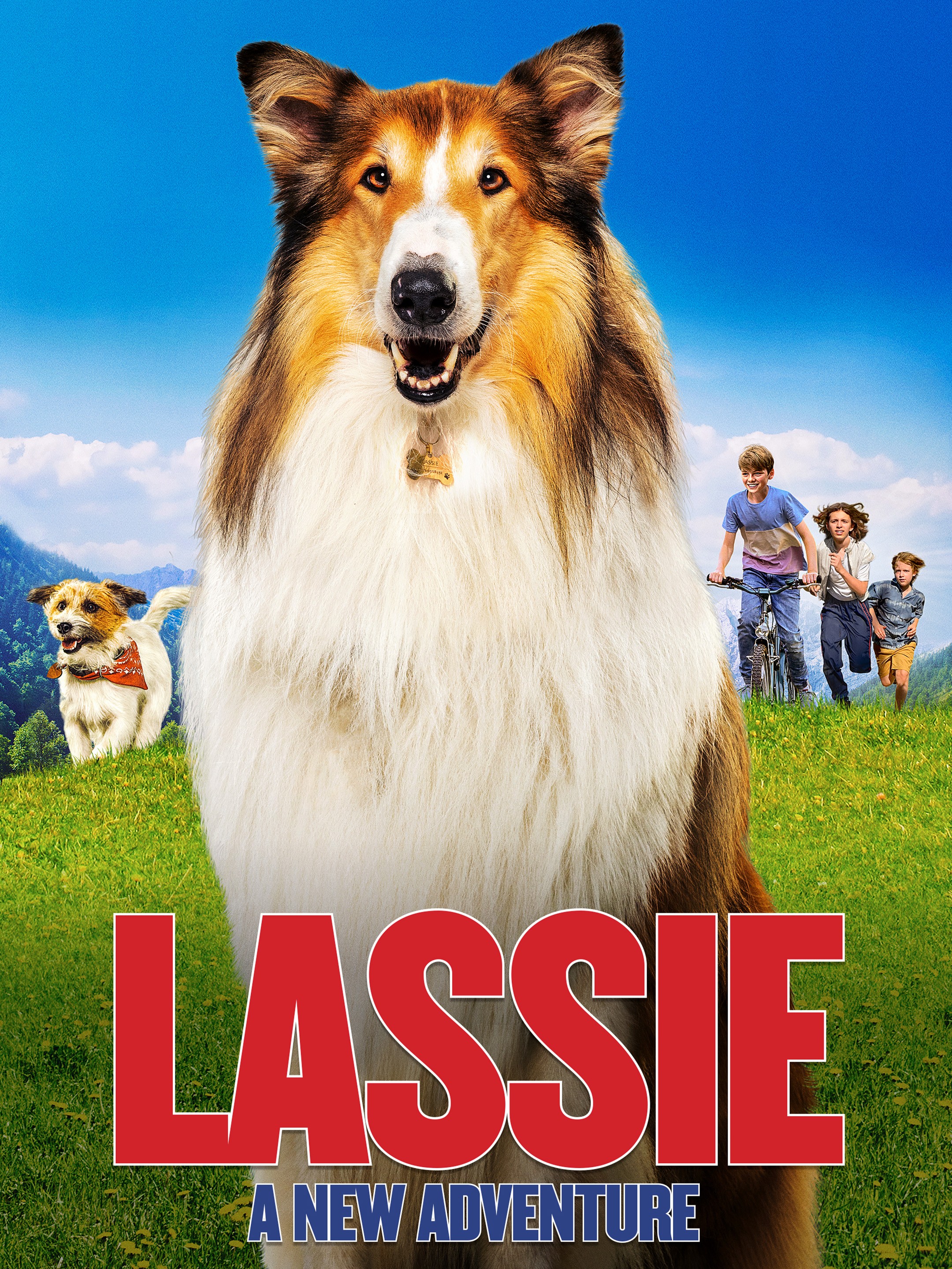 Lassie You're My Lassie Come Home.” There Would Rarely Be A Dry Eye