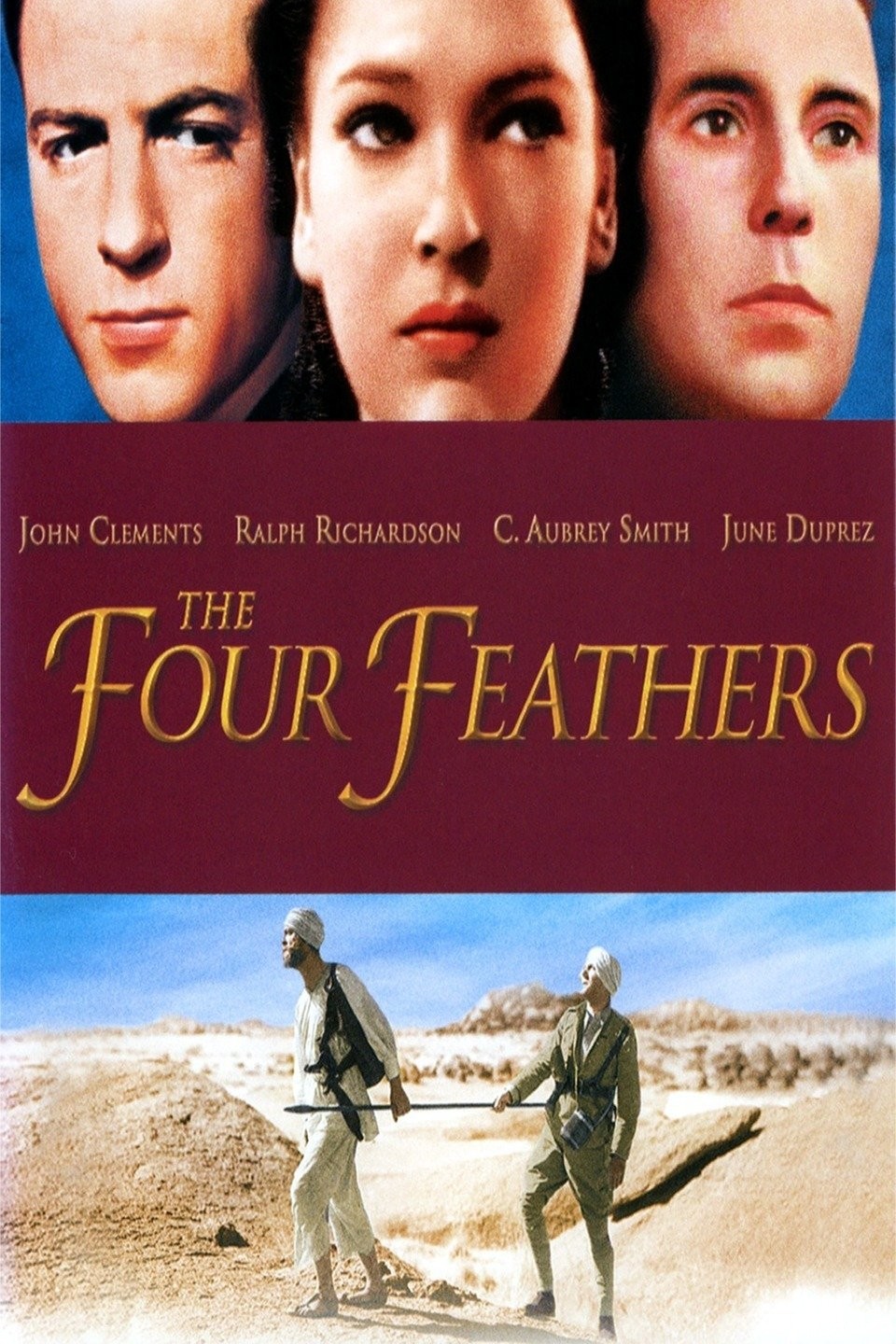 The Four Feathers | Rotten Tomatoes