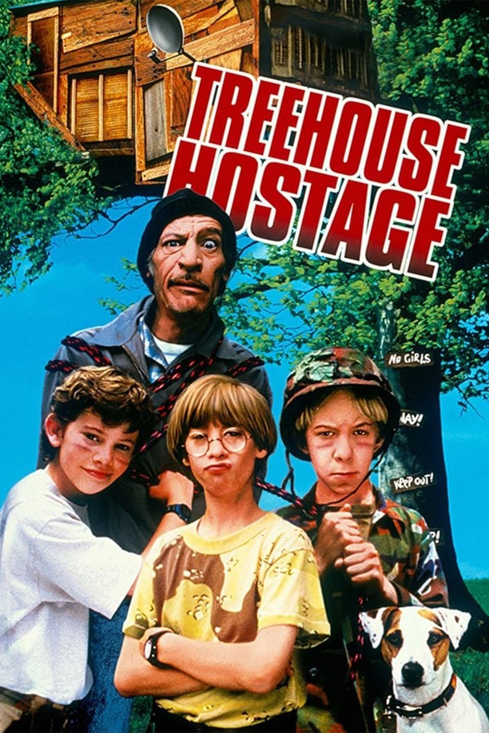 Treehouse Hostage Pictures | Rotten Tomatoes