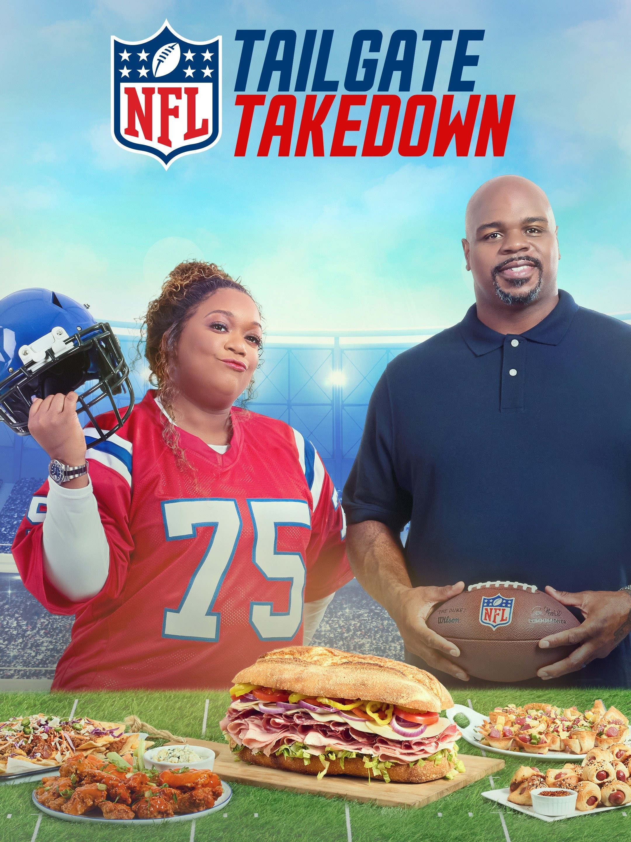 NFL Tailgate Takedown | Rotten Tomatoes