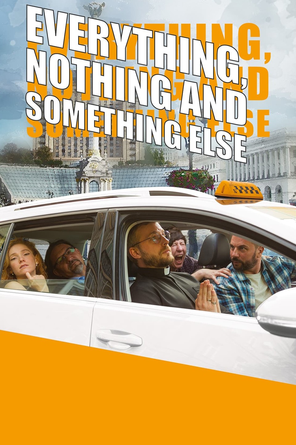 Everything, nothing and something else Pictures | Rotten Tomatoes