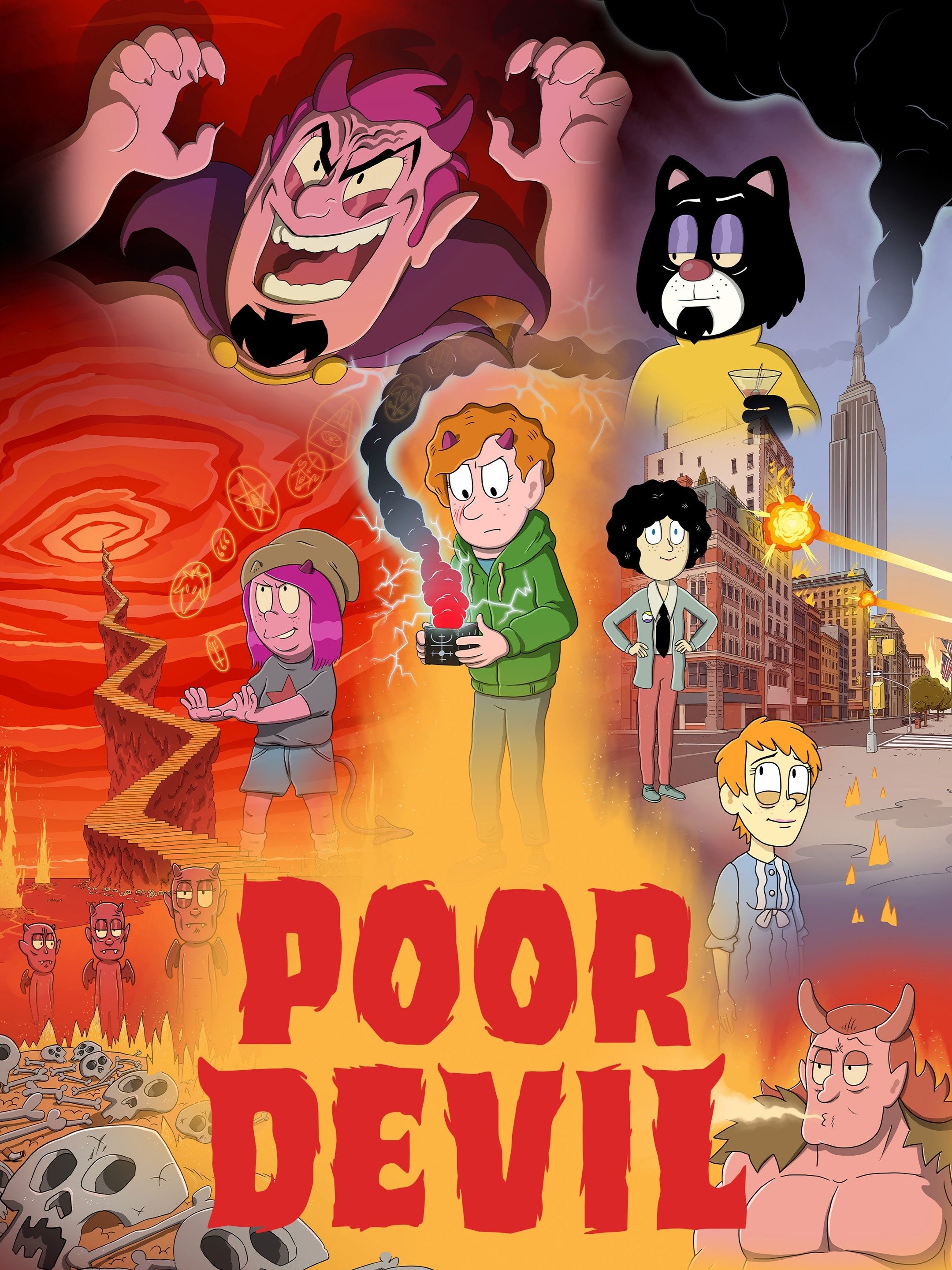 Poor Devil Rotten Tomatoes