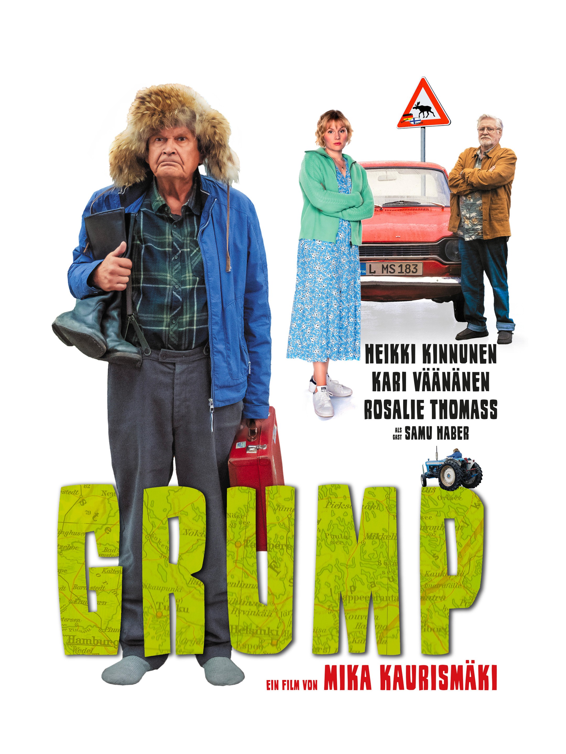 Grump Pictures | Rotten Tomatoes