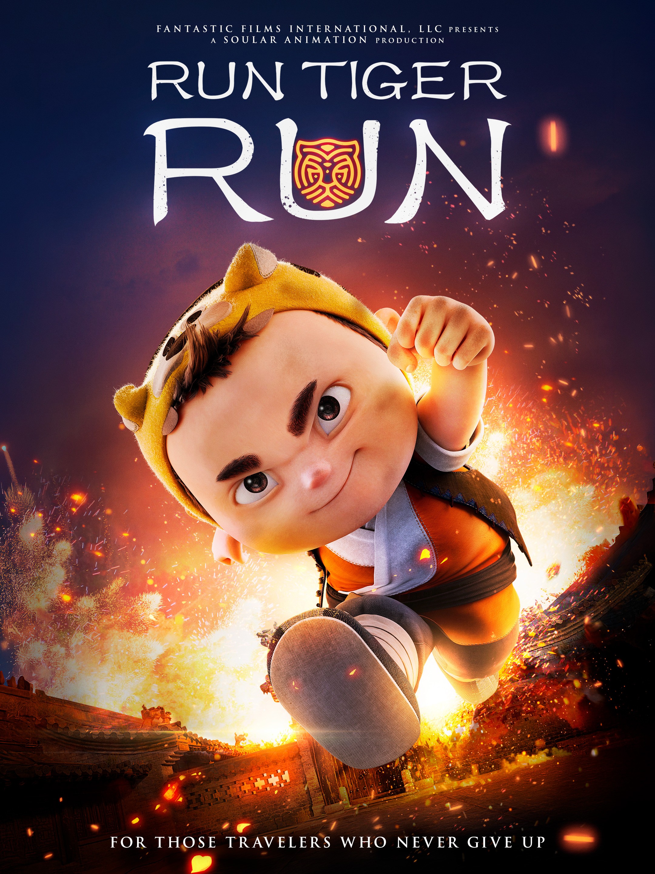Run, Tiger Run! Pictures | Rotten Tomatoes