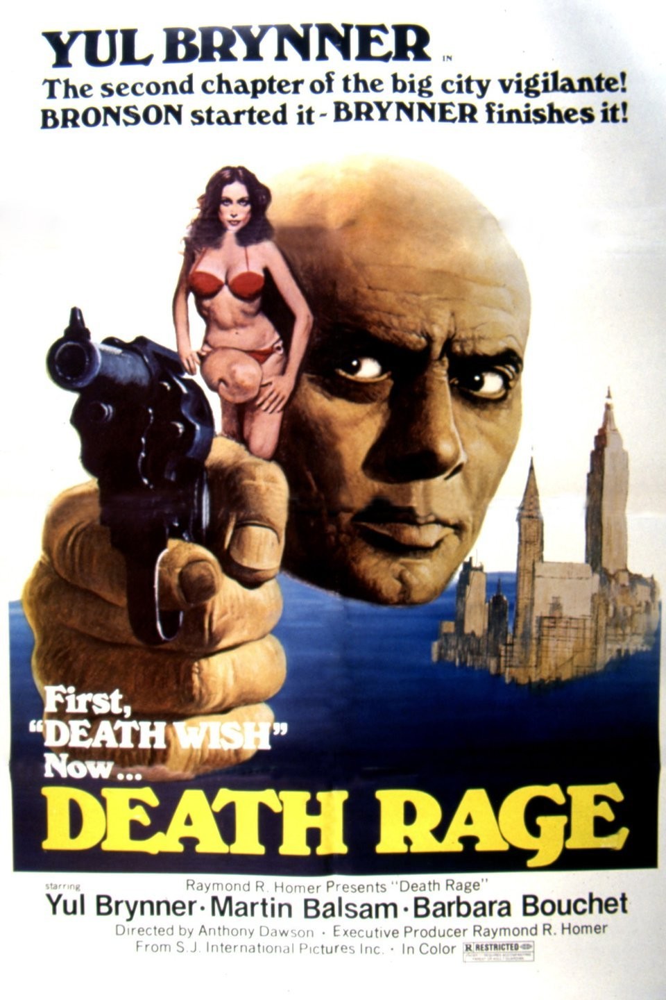 Death Rage Pictures | Rotten Tomatoes
