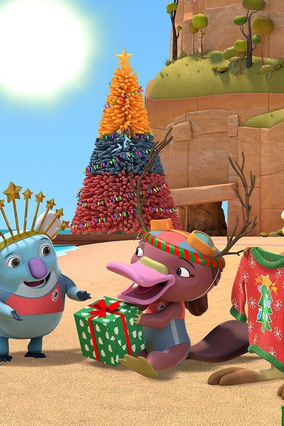 Hoppy Christmas Pictures | Rotten Tomatoes