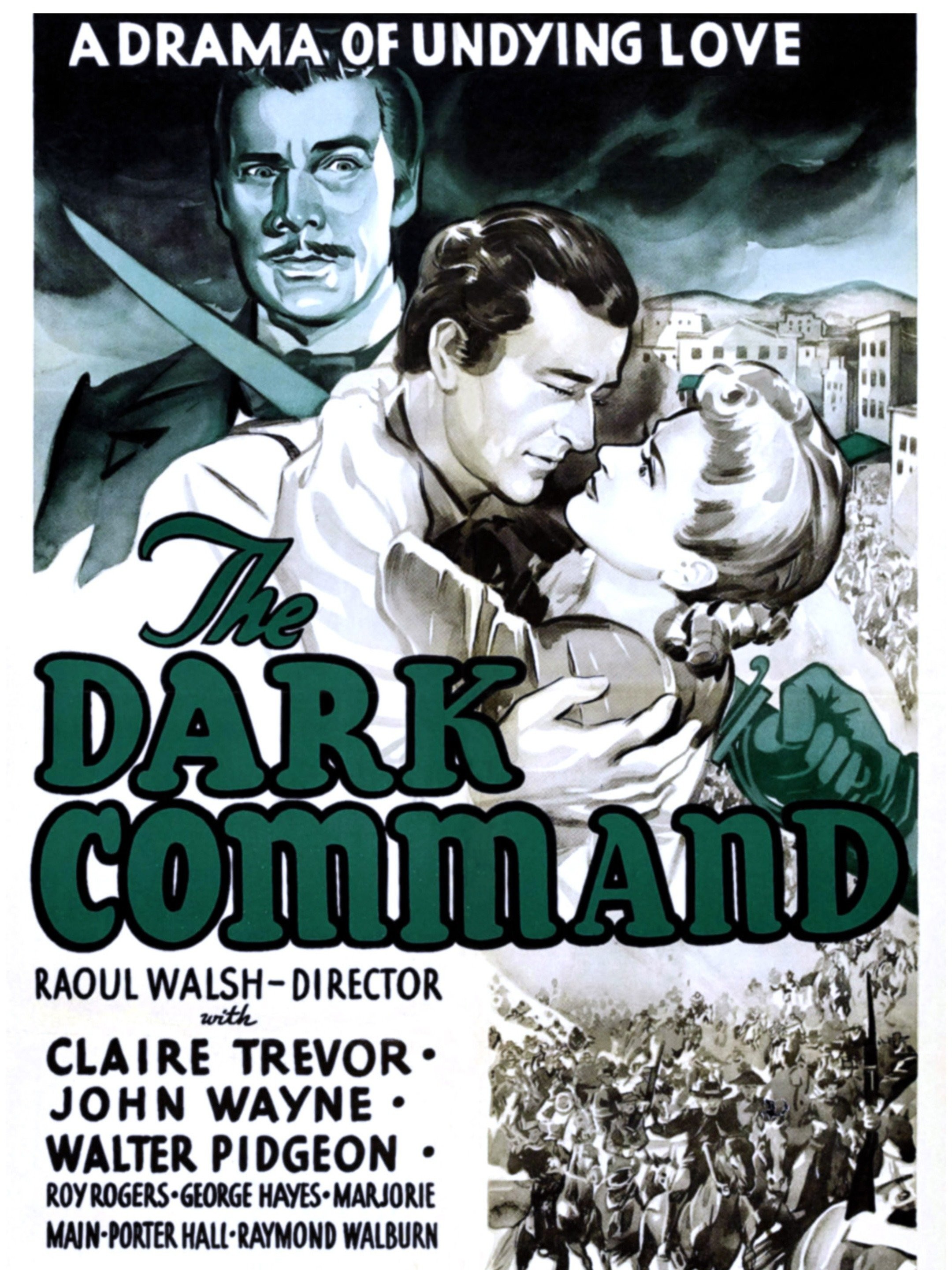 The Dark Command | Rotten Tomatoes