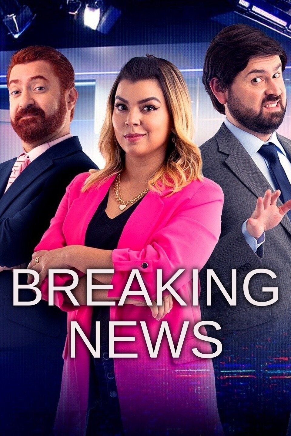 Breaking News Season 2 | Rotten Tomatoes
