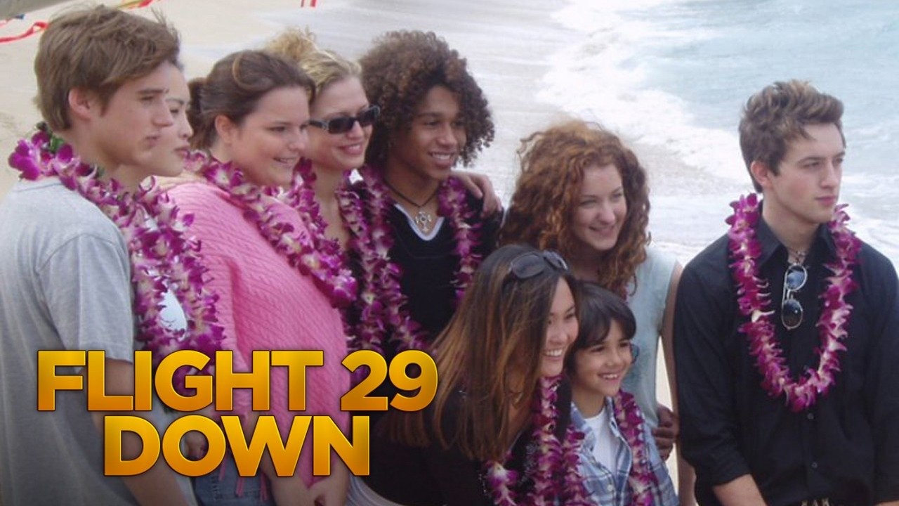 Hallee Hirsh Flight 29 Down