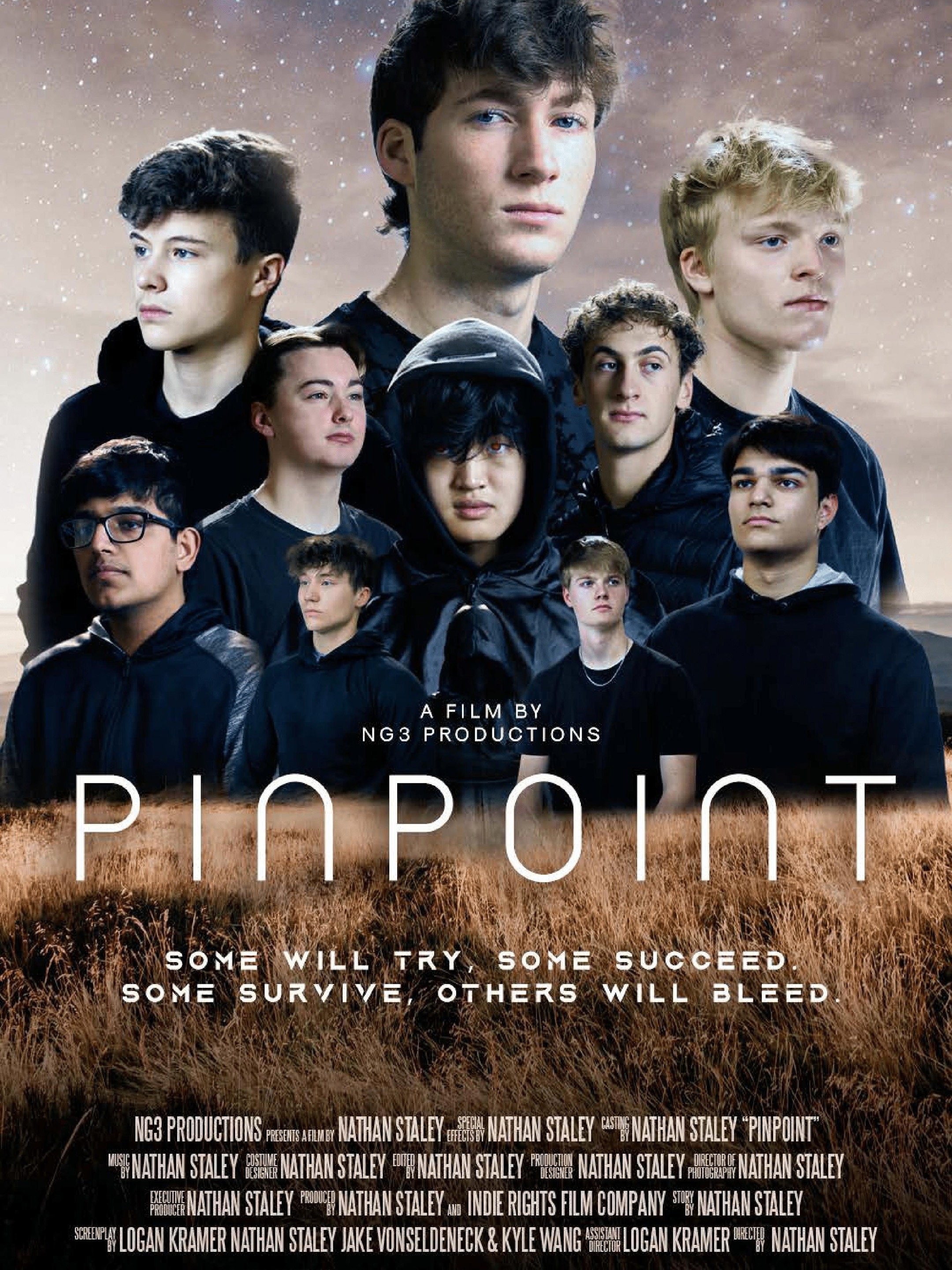 Pinpoint | Rotten Tomatoes