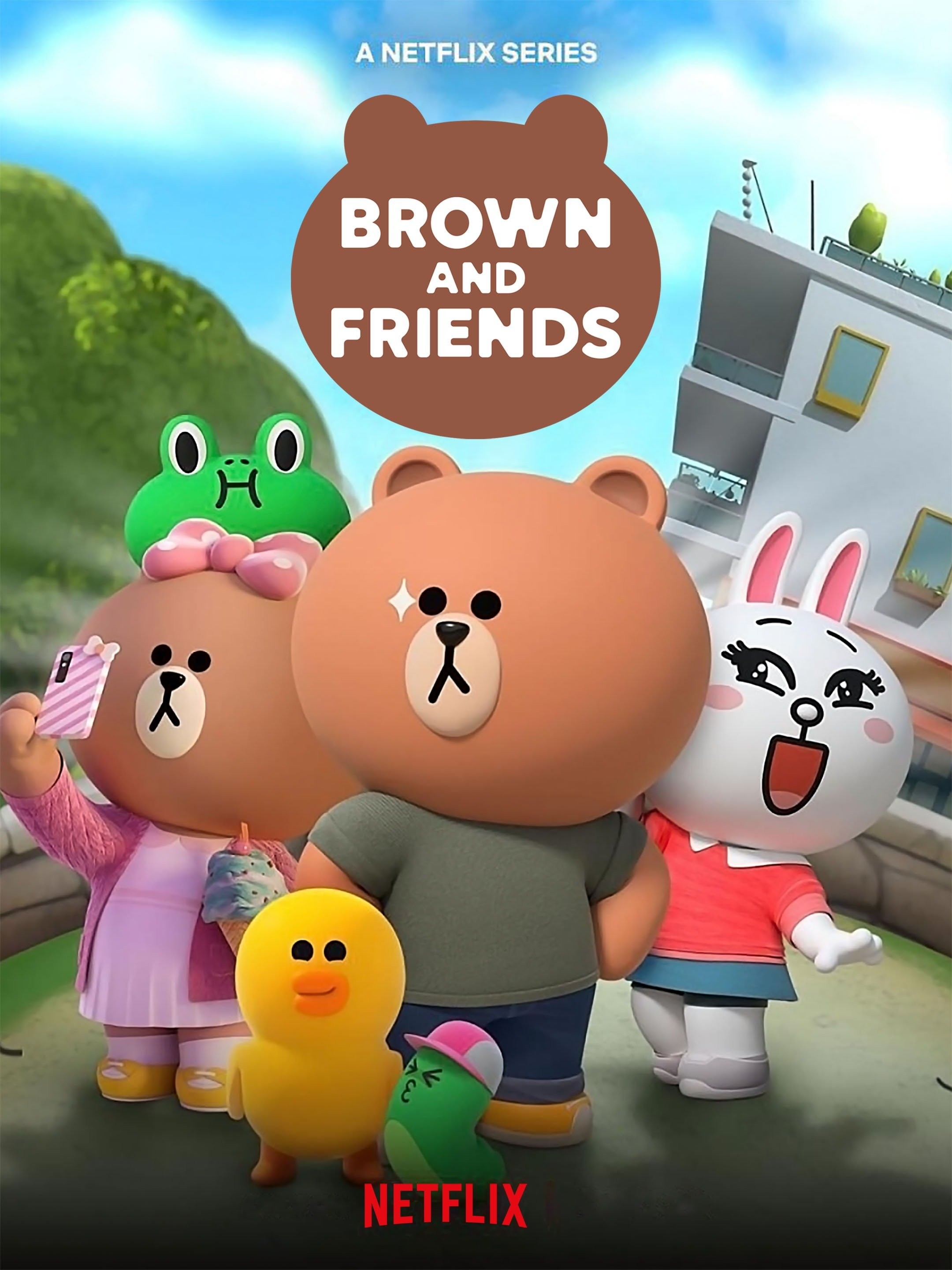 Brown and Friends Pictures | Rotten Tomatoes