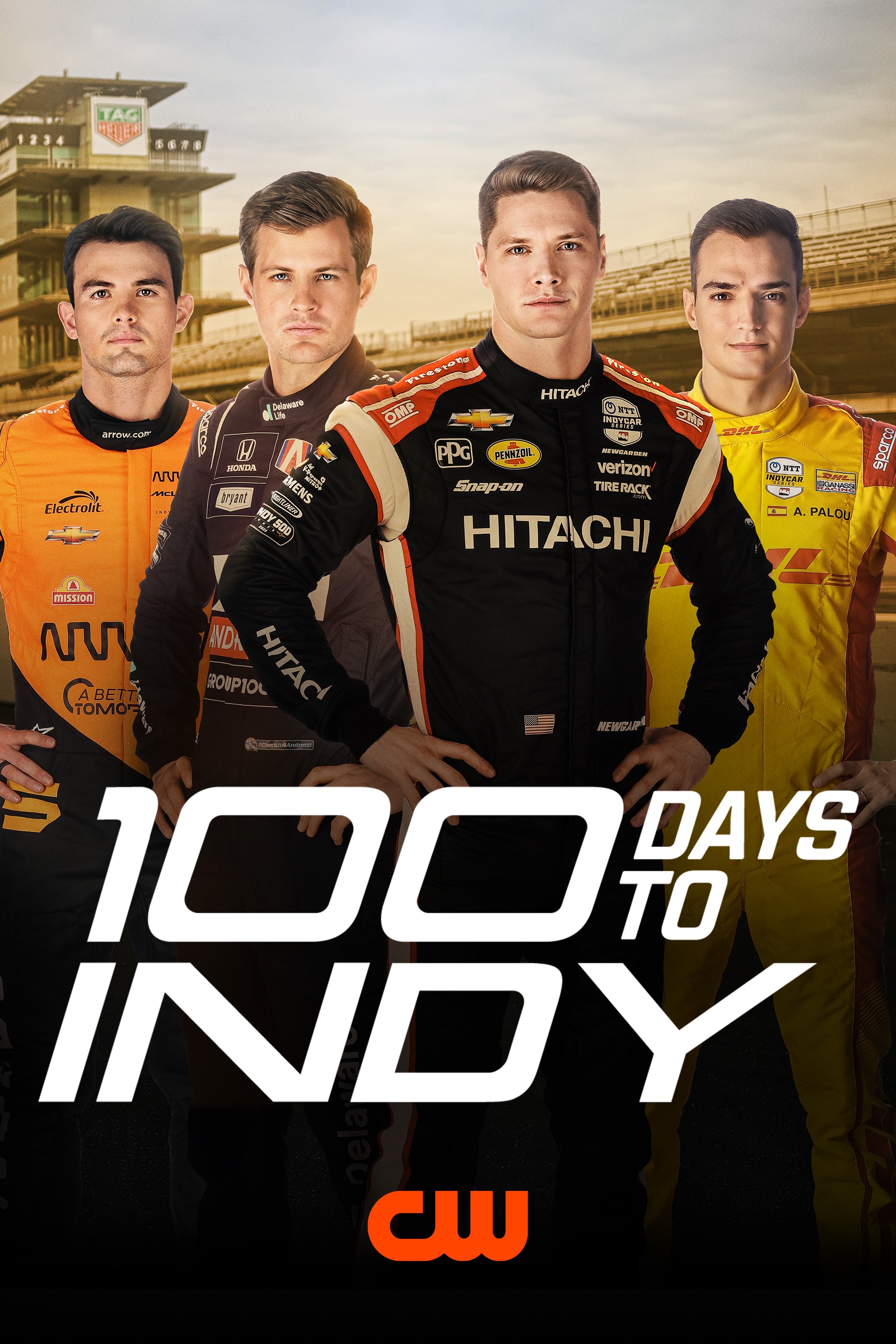 100 Days to Indy Pictures | Rotten Tomatoes