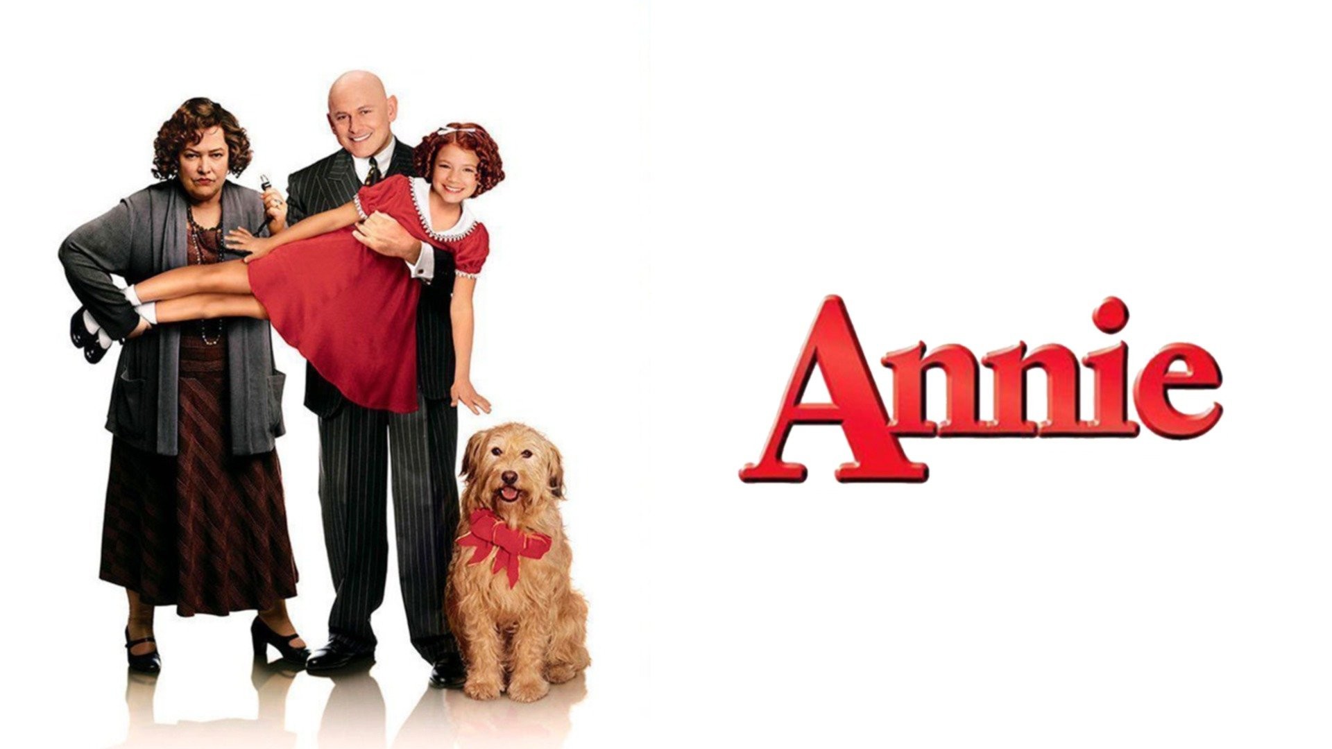 Annie Movie Desktop Wallpaper