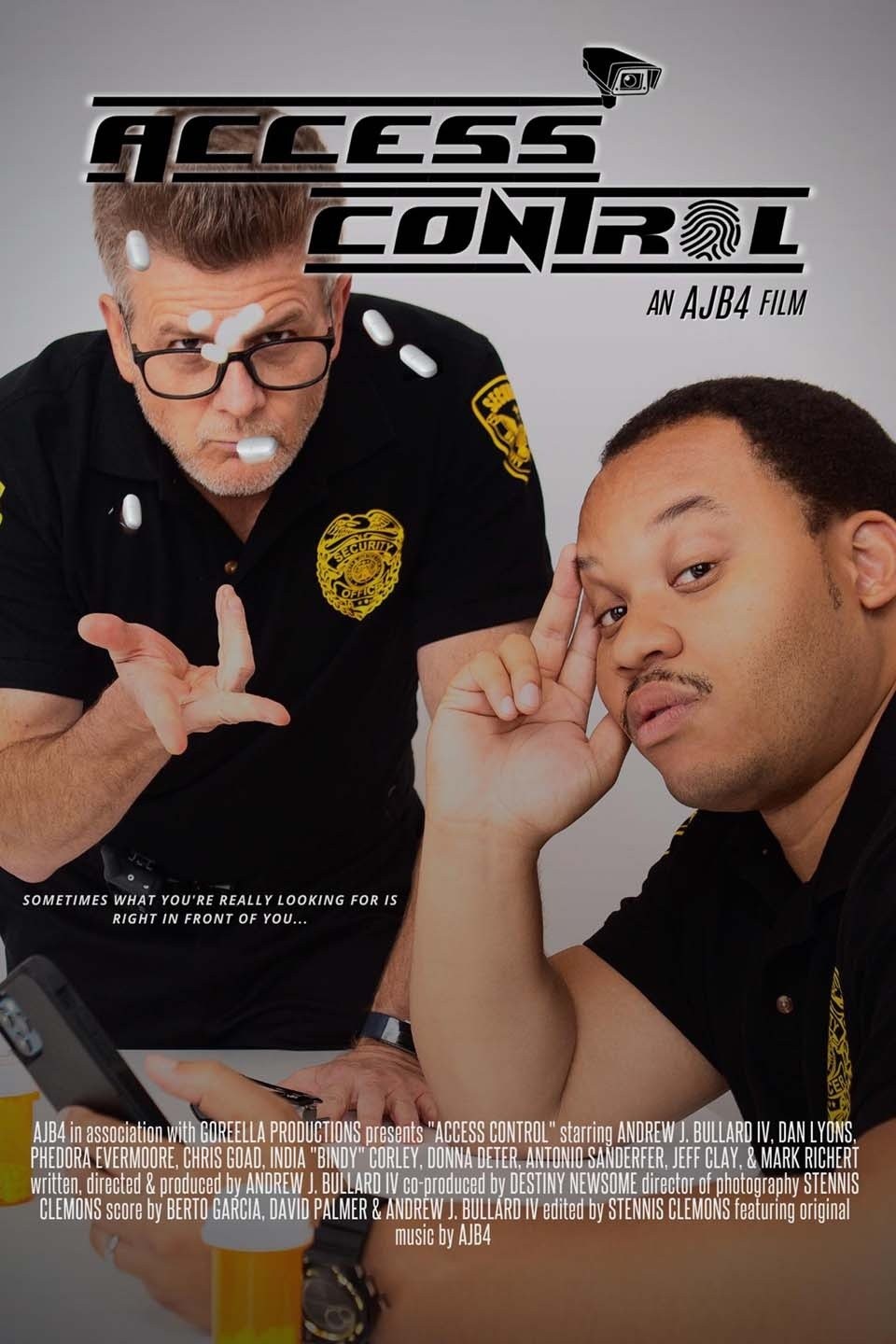 Access Control | Rotten Tomatoes