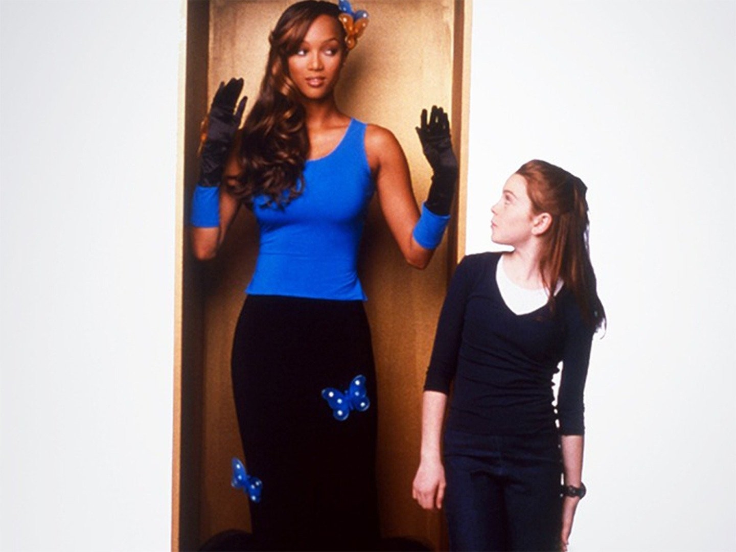 Life Size Movie Cast