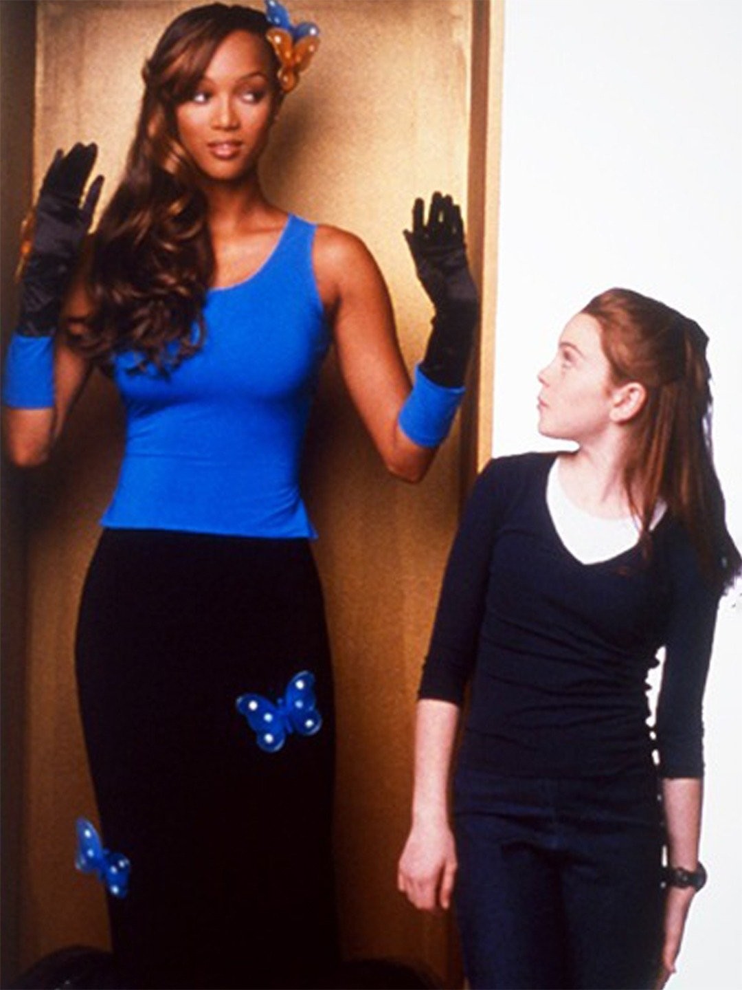 Life Size Movie Cast