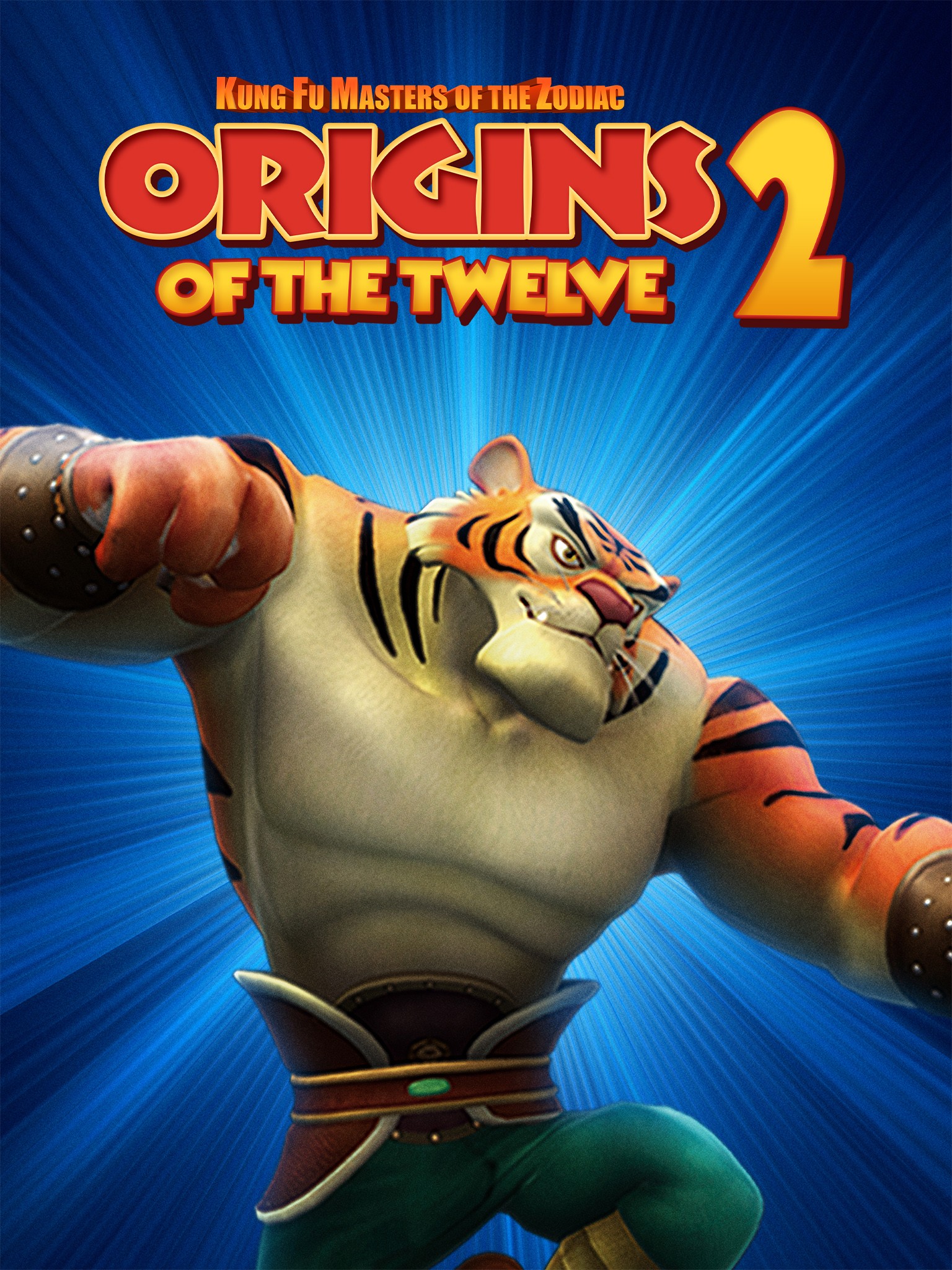 Kung Fu Masters of the Zodiac Origins of the Twelve 2 | Rotten Tomatoes