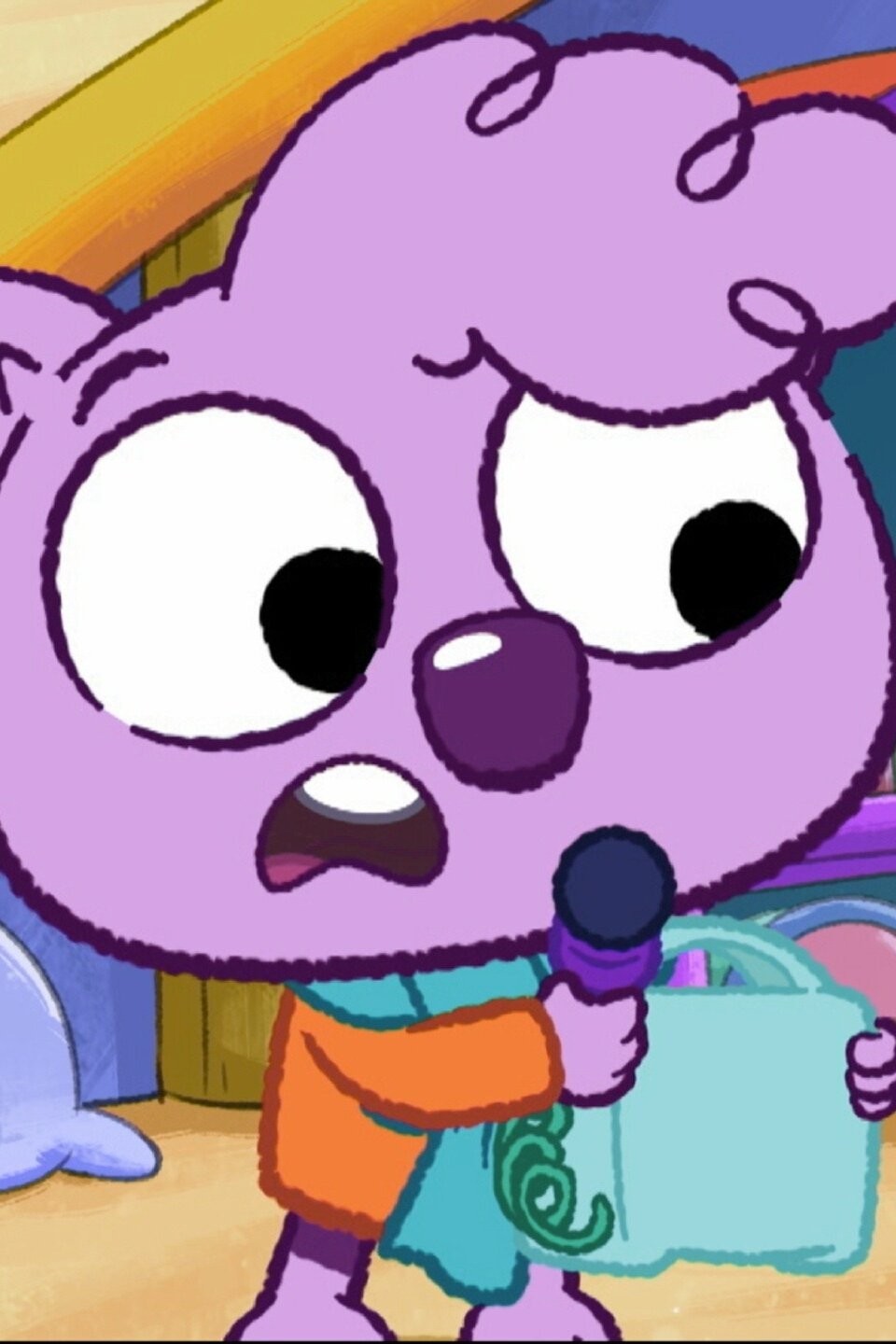 Crab Quakes; Hopping Helpers Pictures | Rotten Tomatoes