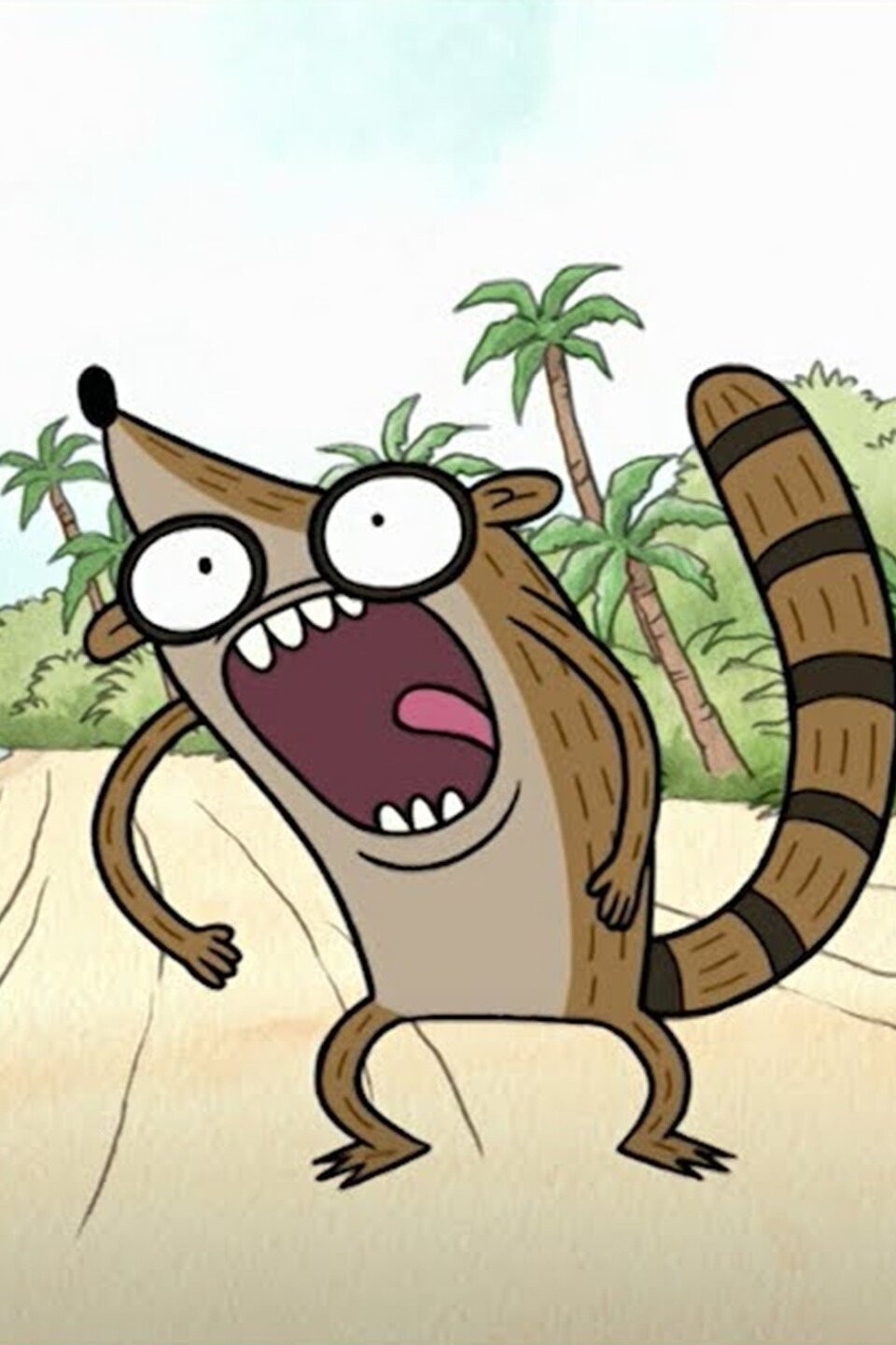 Regular Show | Rotten Tomatoes