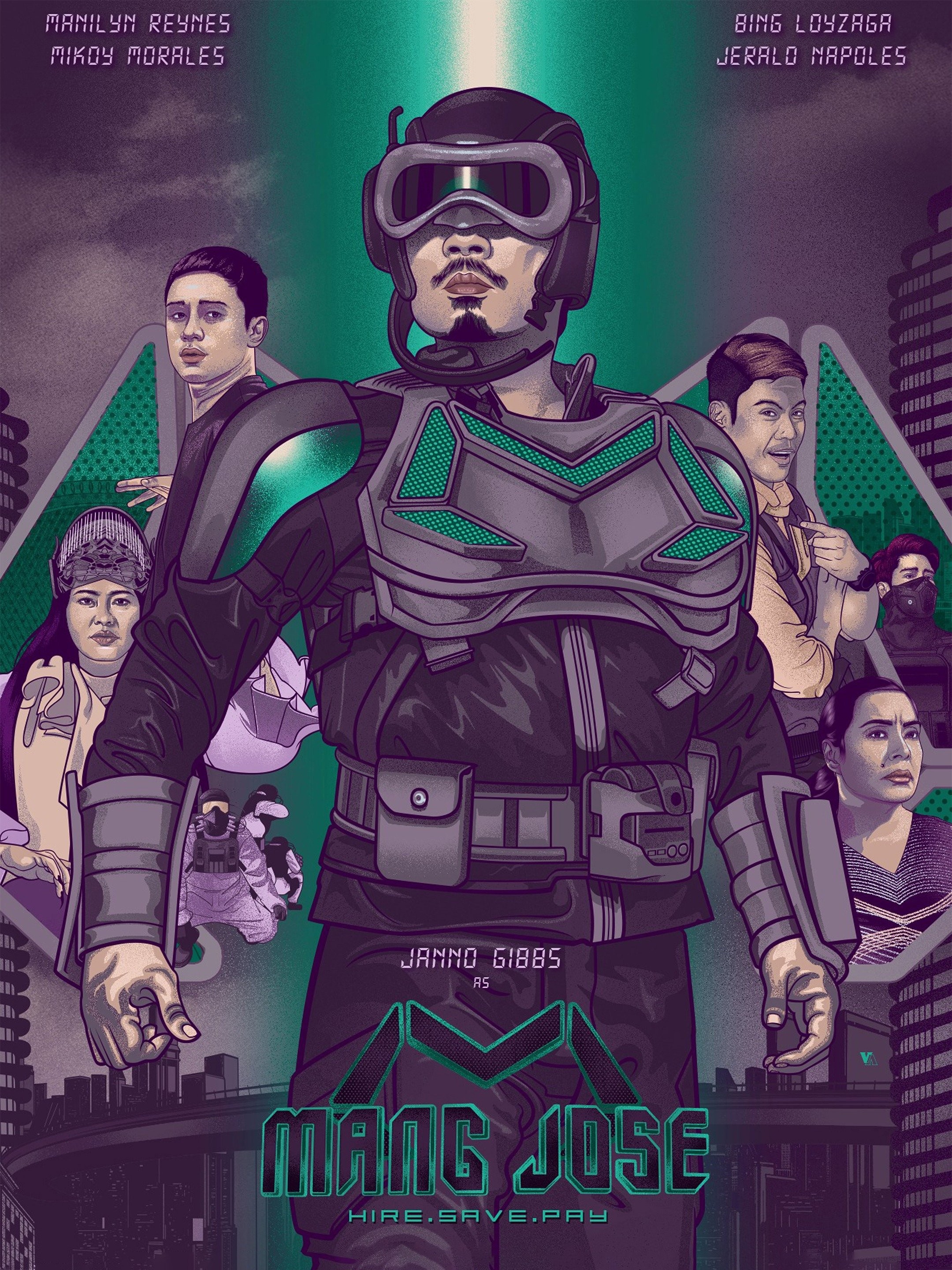 Mang Jose Pictures | Rotten Tomatoes