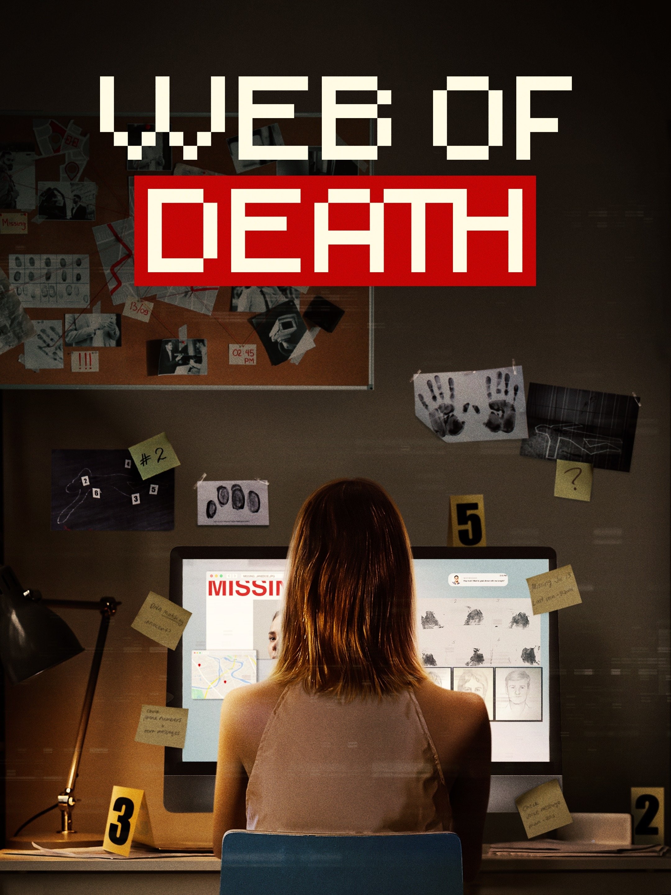 Web of Death Season 1 | Rotten Tomatoes