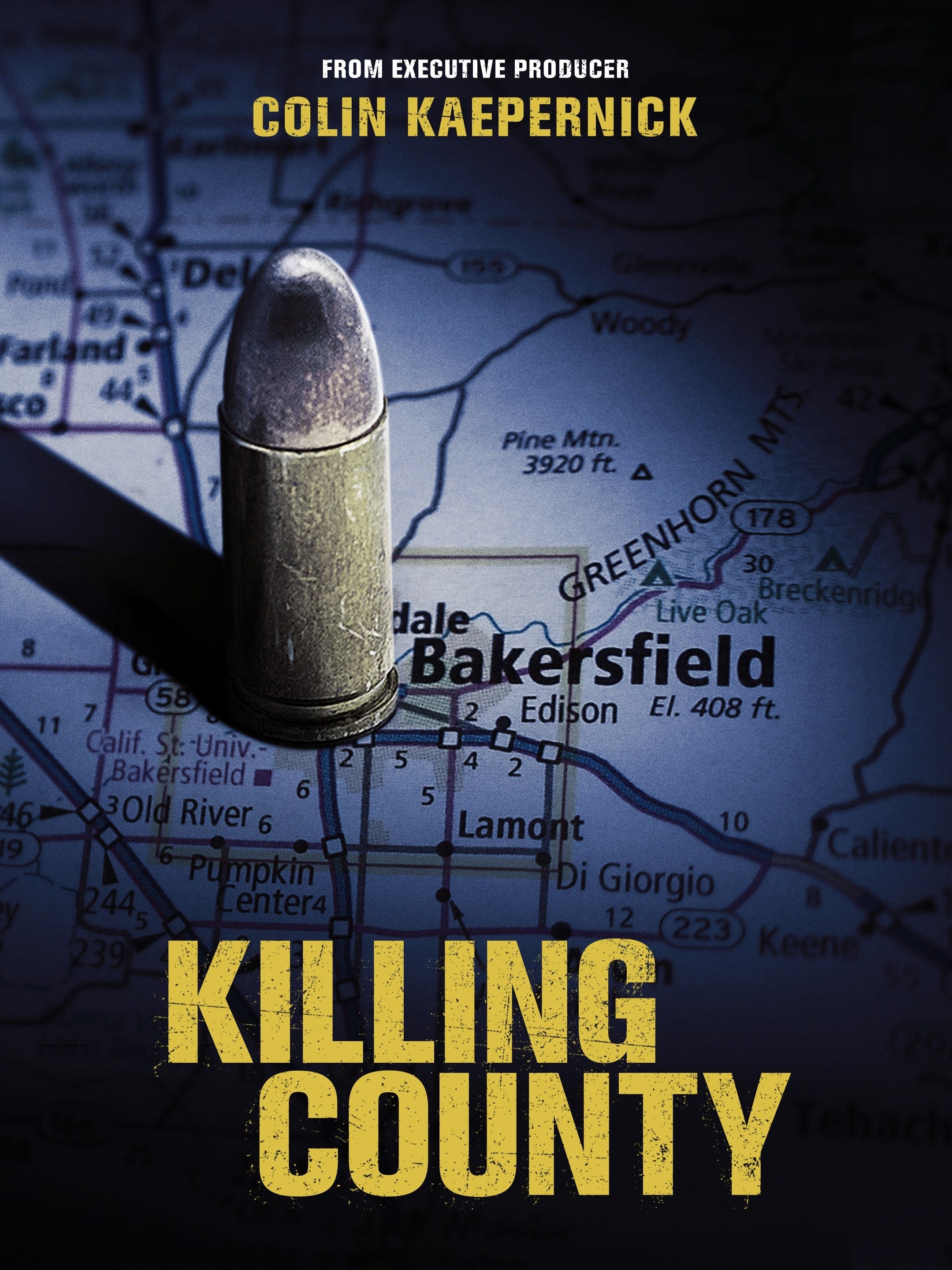 Killing County | Rotten Tomatoes