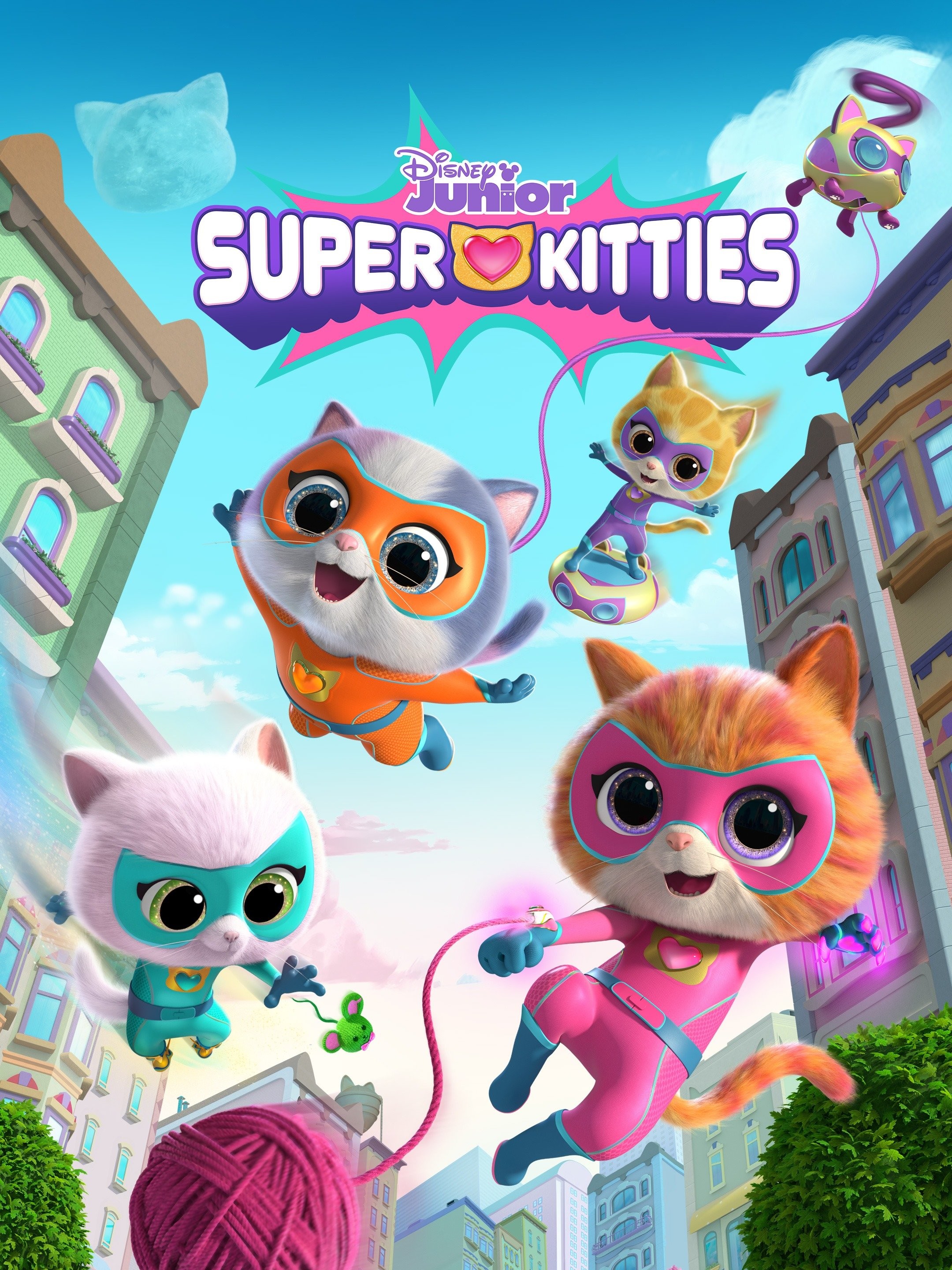 SuperKitties | Rotten Tomatoes