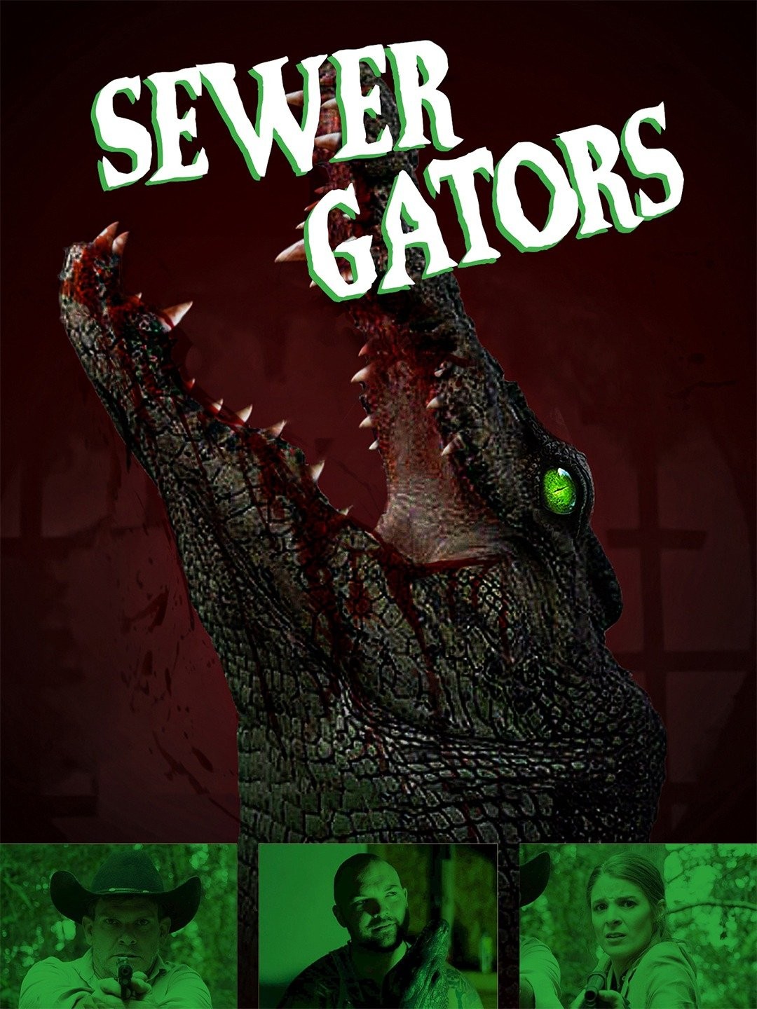 Sewer Gators Pictures | Rotten Tomatoes