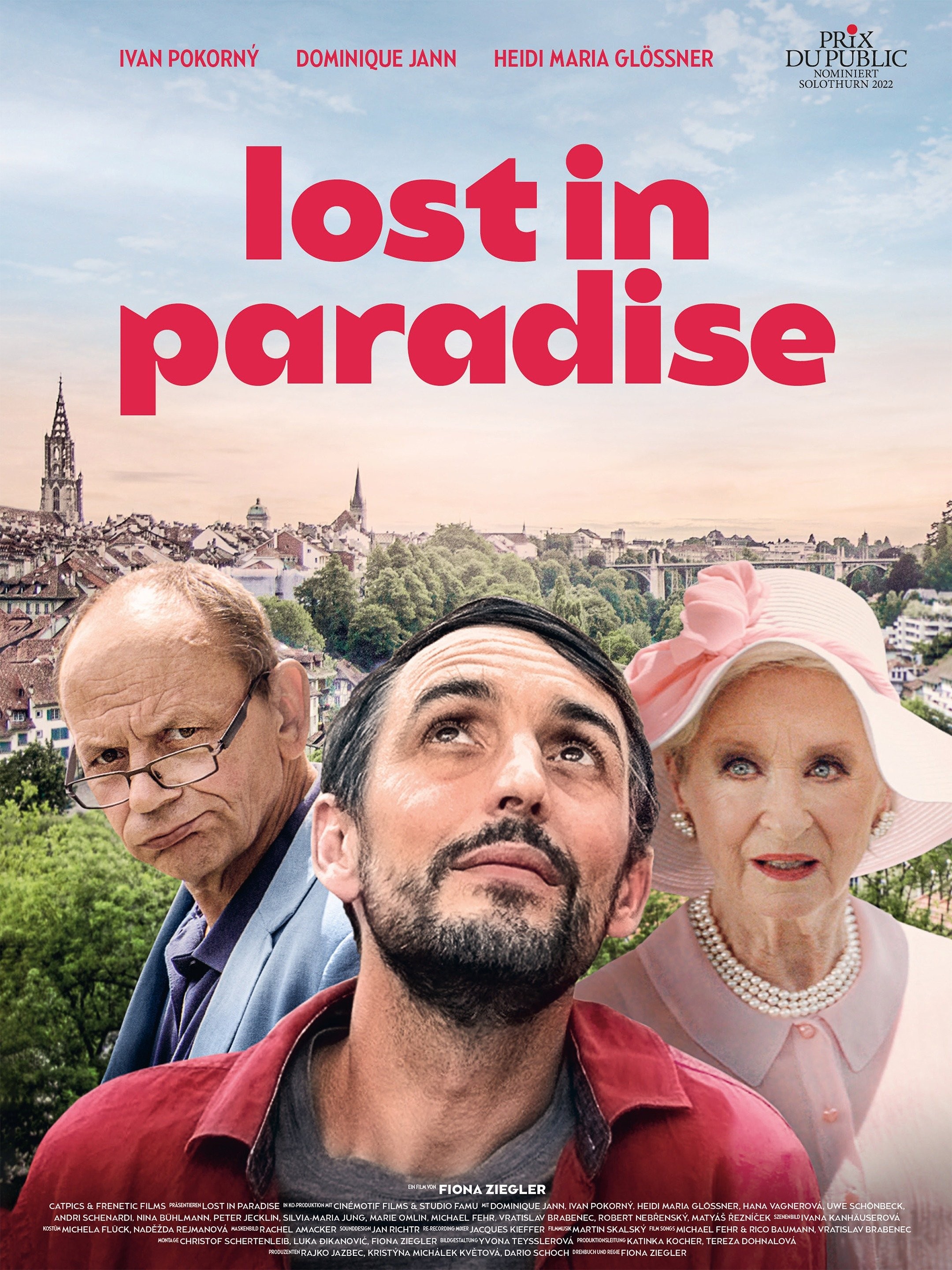 Lost in Paradise | Rotten Tomatoes