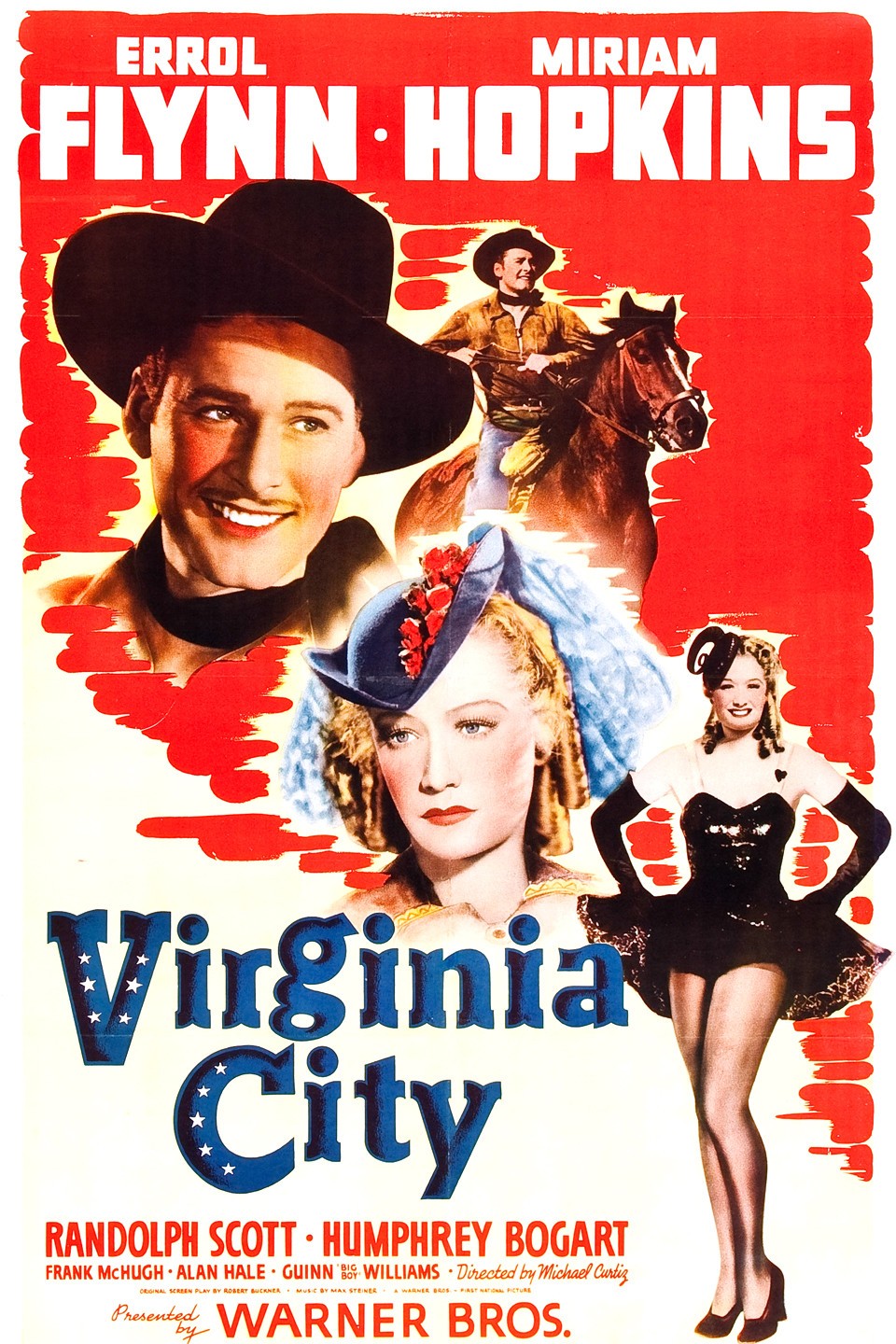 Virginia City | Rotten Tomatoes