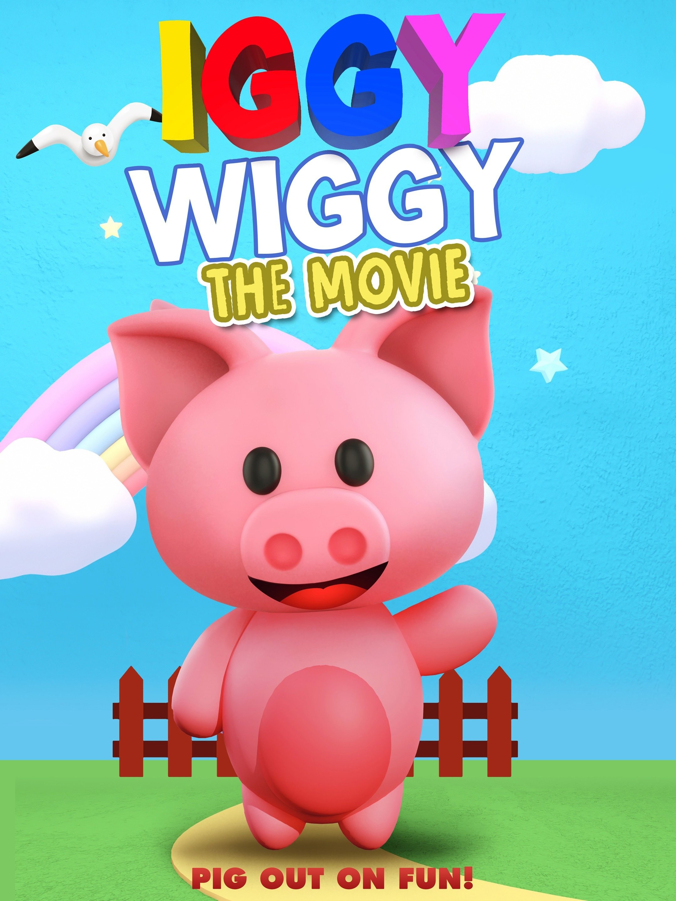 Iggy Wiggy the Movie | Rotten Tomatoes