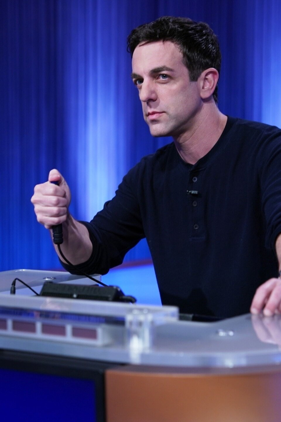 Quarterfinal #9: B.J. Novak, Brendan Hunt and Cari Champion Pictures ...