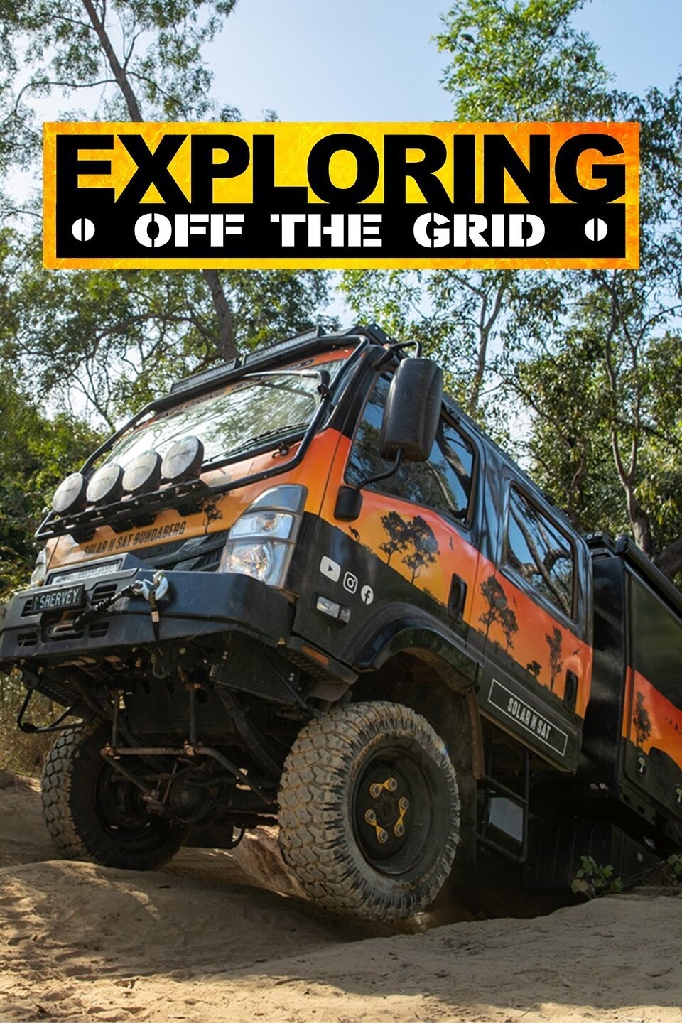 Exploring Off the Grid Pictures | Rotten Tomatoes