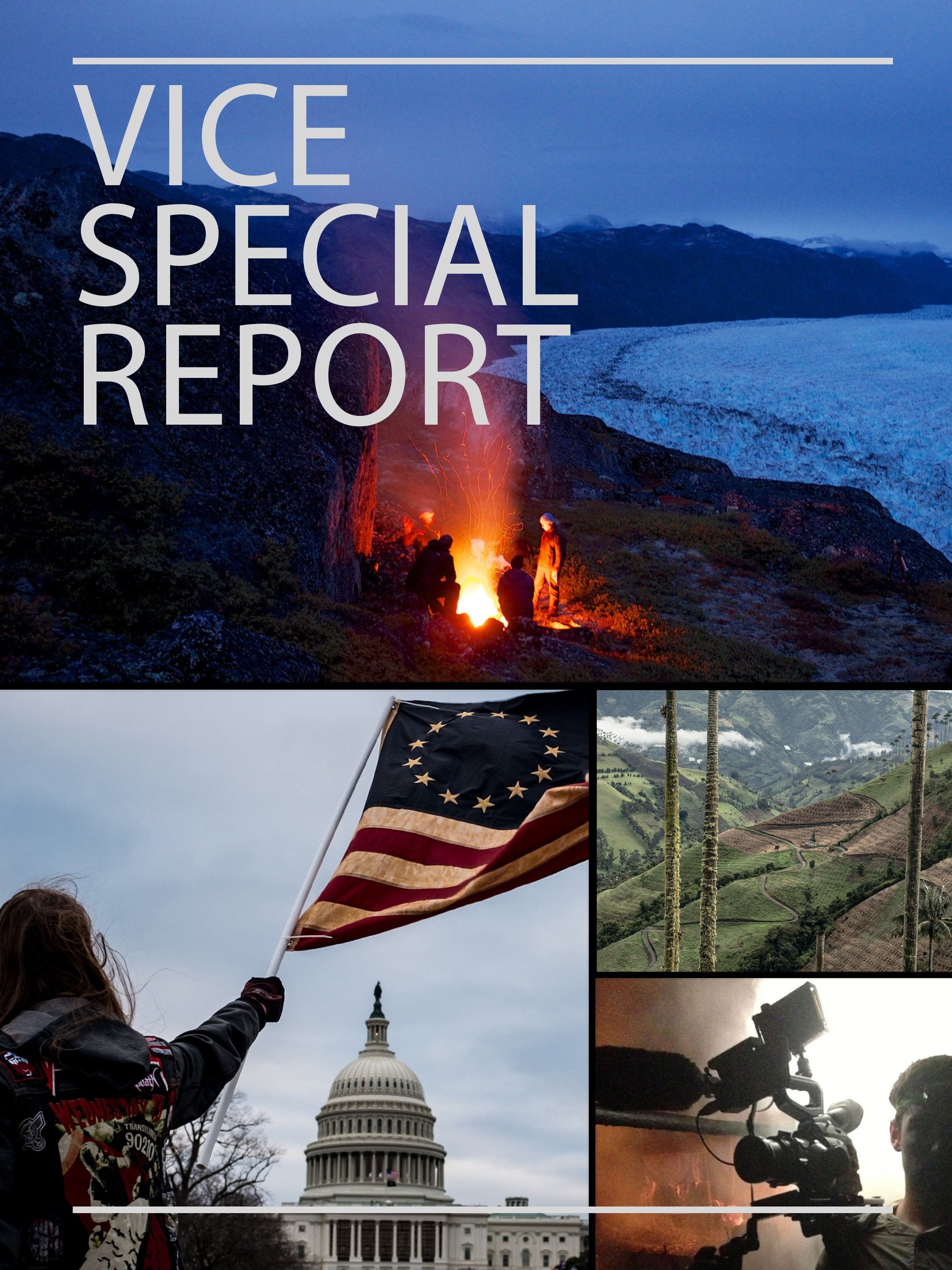 Vice Special Report Pictures | Rotten Tomatoes