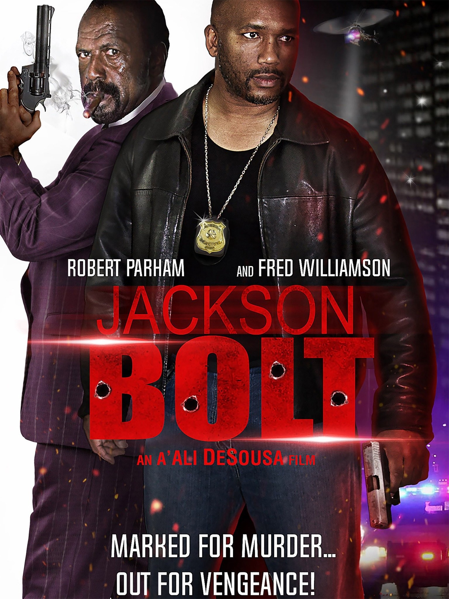 Jackson Bolt | Rotten Tomatoes