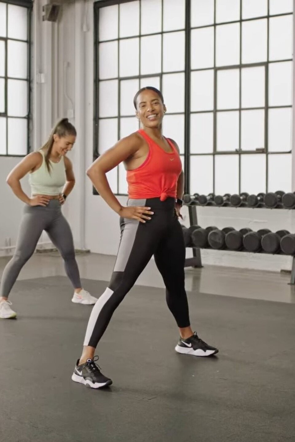 20-Min Bodyweight Burn: AMRAP Basics Pictures - Rotten Tomatoes