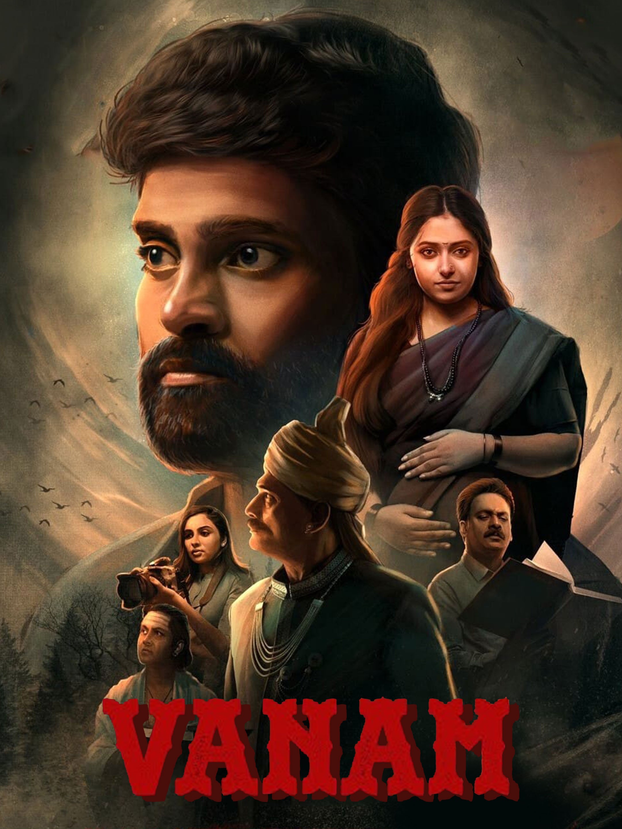 Vanam | Rotten Tomatoes
