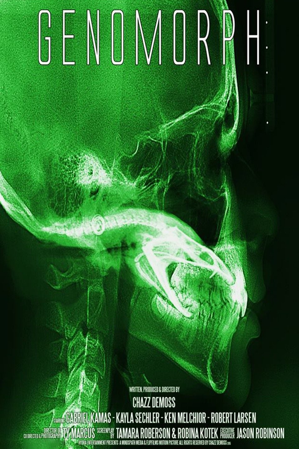Genomorph | Rotten Tomatoes