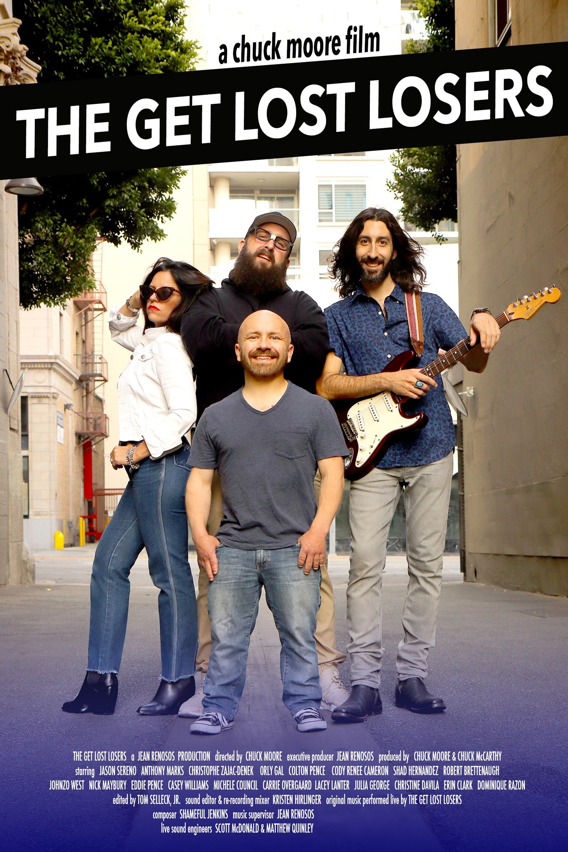 The Get Lost Losers | Rotten Tomatoes