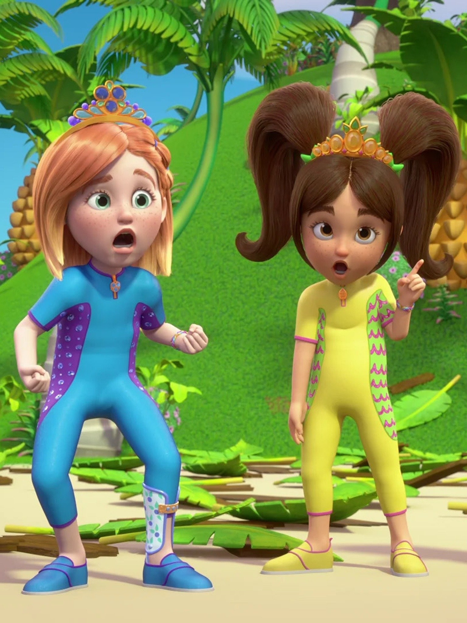 Princess Fun in the Sun Pictures | Rotten Tomatoes