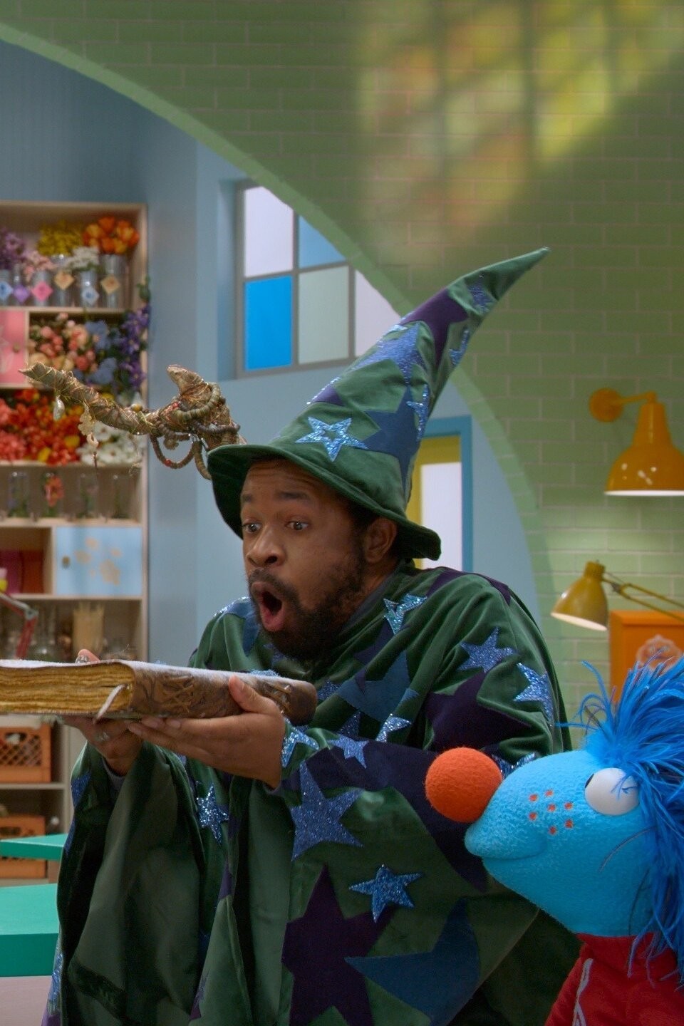 Wizard Wallace; Heart Goes to the Dentist Pictures | Rotten Tomatoes