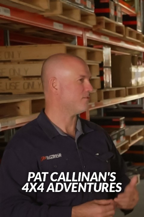 Pat Callinan's 4x4 Adventures Season 15 | Rotten Tomatoes