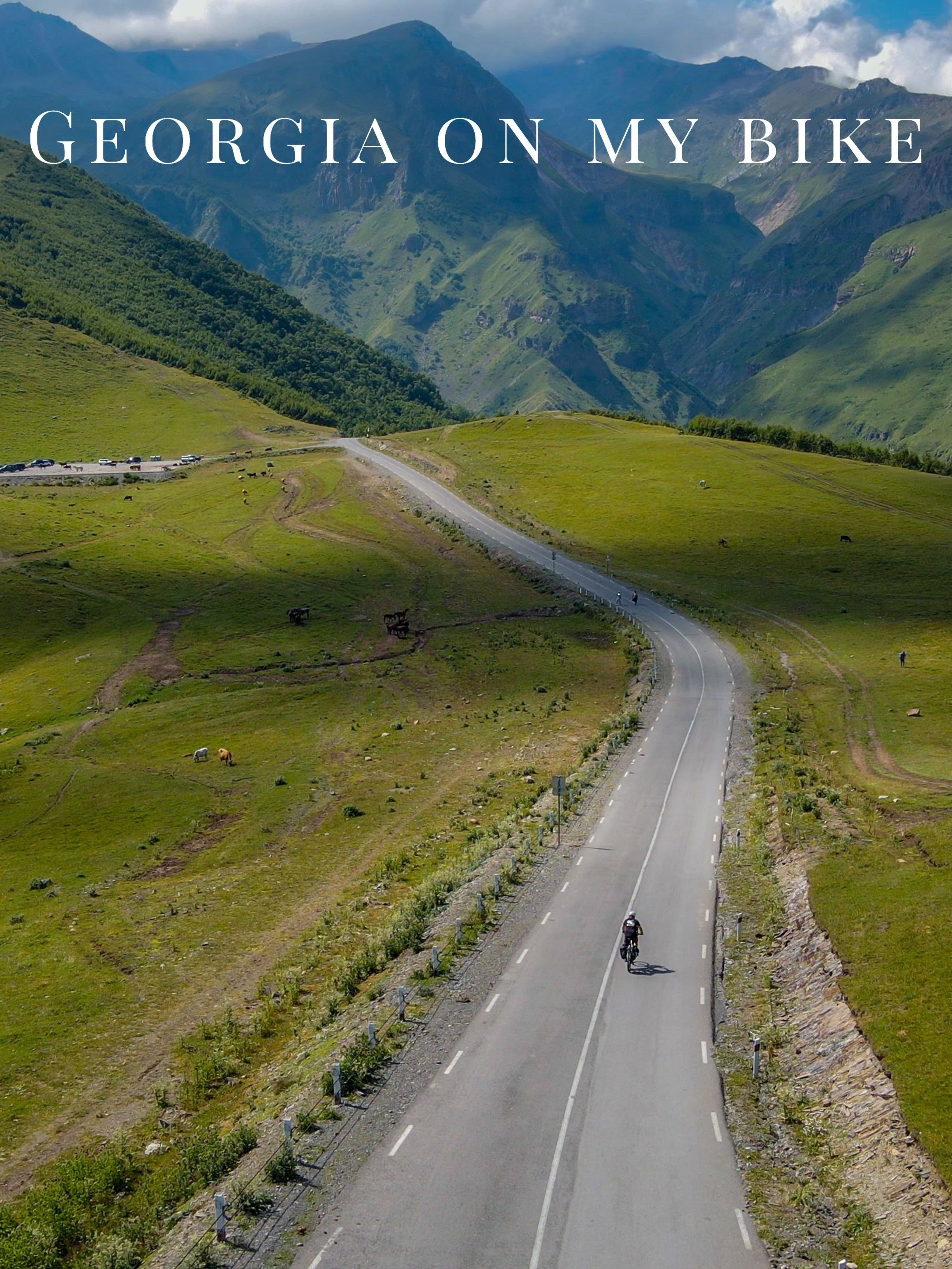 Georgia on my bike Pictures | Rotten Tomatoes