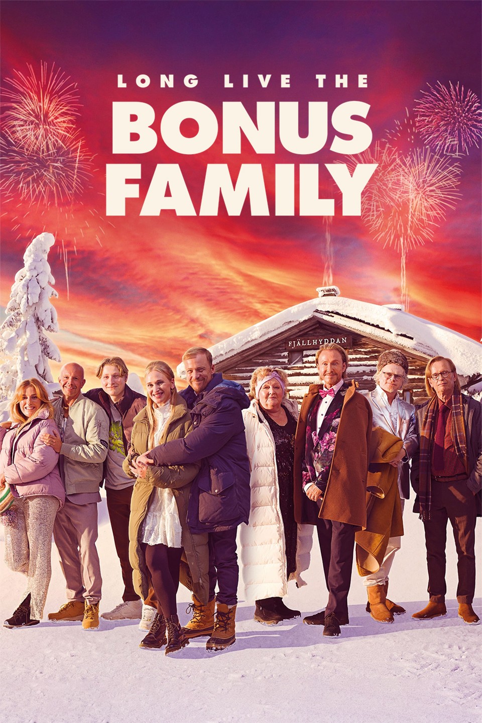 Long Live the Bonus Family Pictures | Rotten Tomatoes