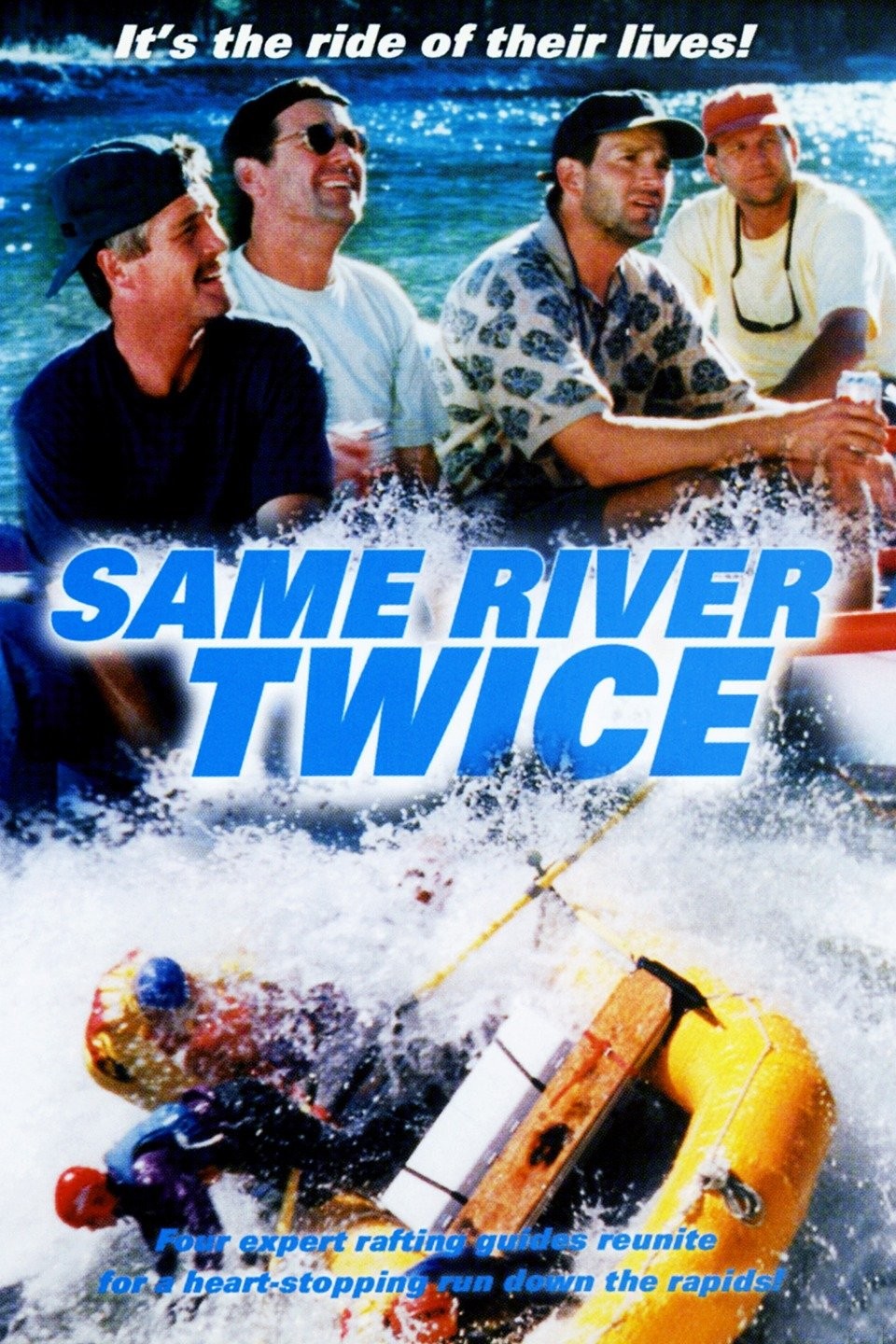Same River Twice | Rotten Tomatoes